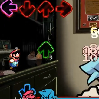 Bad Day-Mario's Madness Mod - FNF一些没有人整的歌的堆放处 - 电台节目 - 网易云音乐