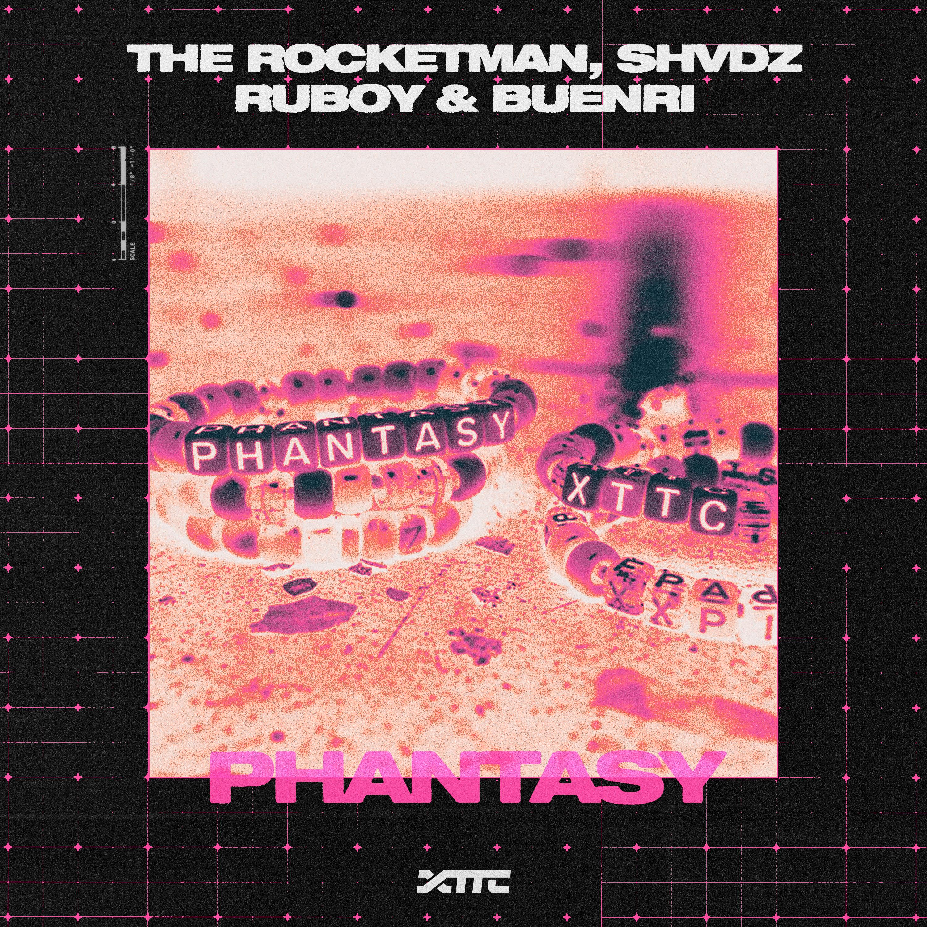 Phantasy - The Rocketman/SHVDZ/Ruboy/Buenri - 单曲 - 网易云音乐