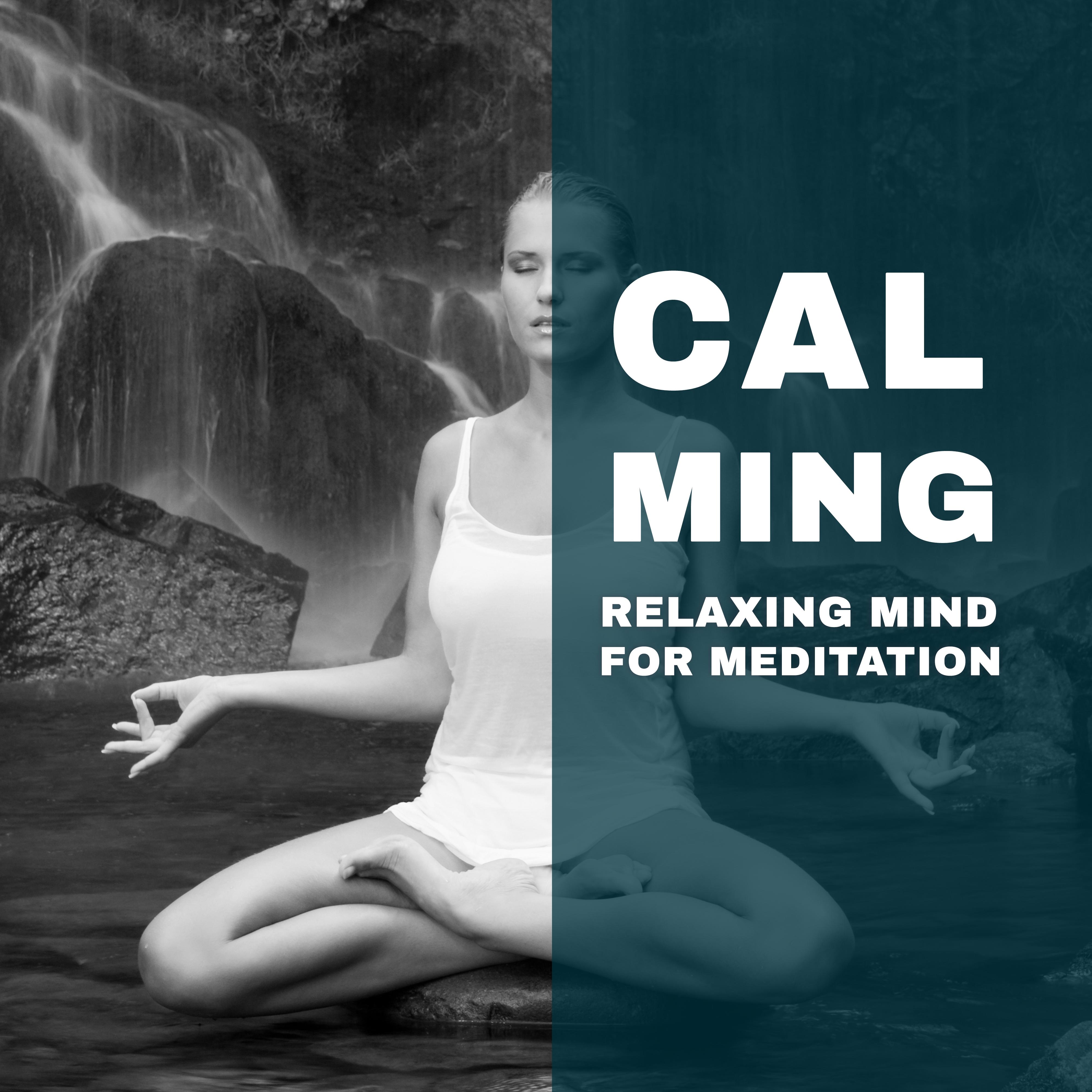 Calming Relaxing Mind for Meditation to Connect with Spirit Guides (New ...