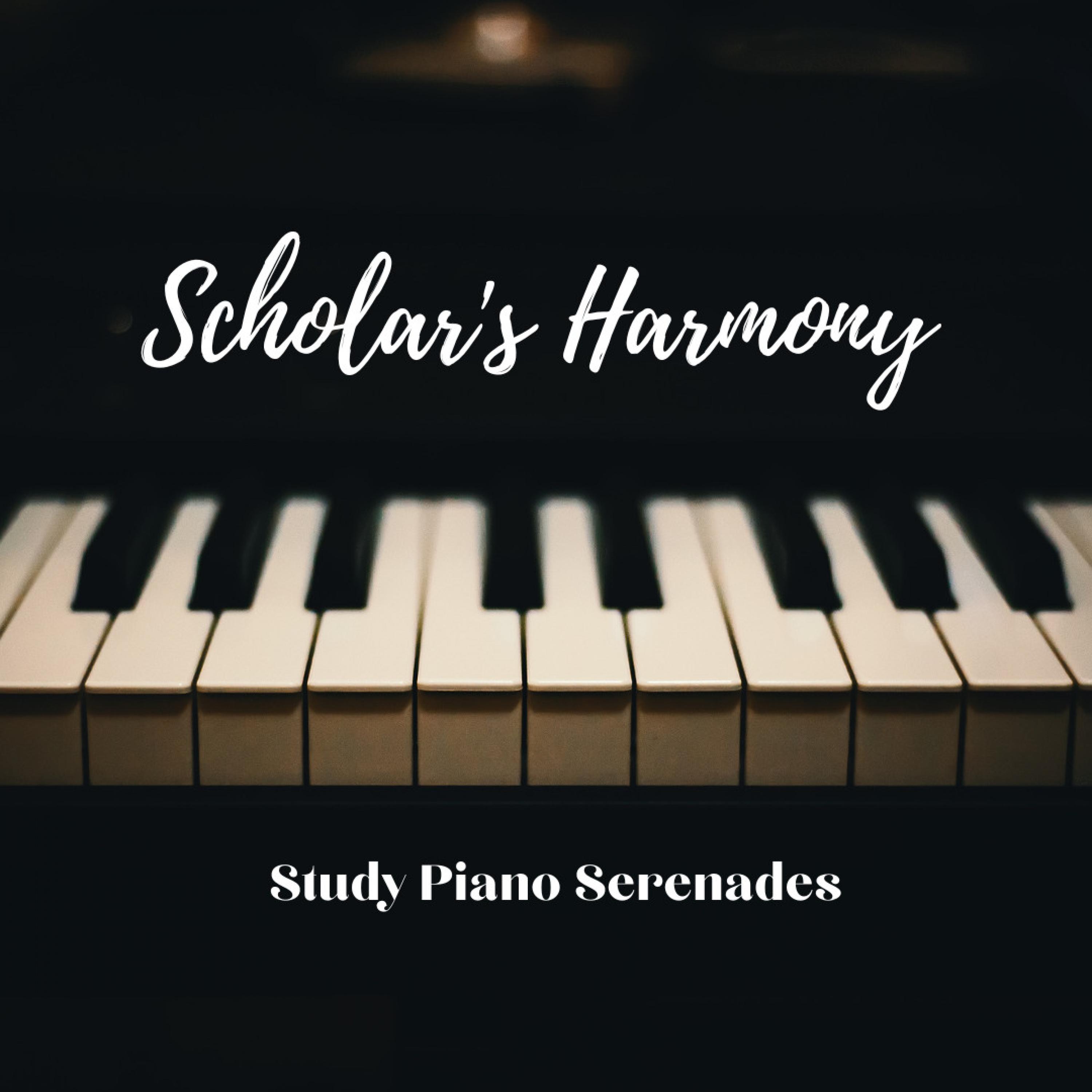 Piano Study's Scholar Harmony - The Friendly Piano/Relaxing Study Music ...
