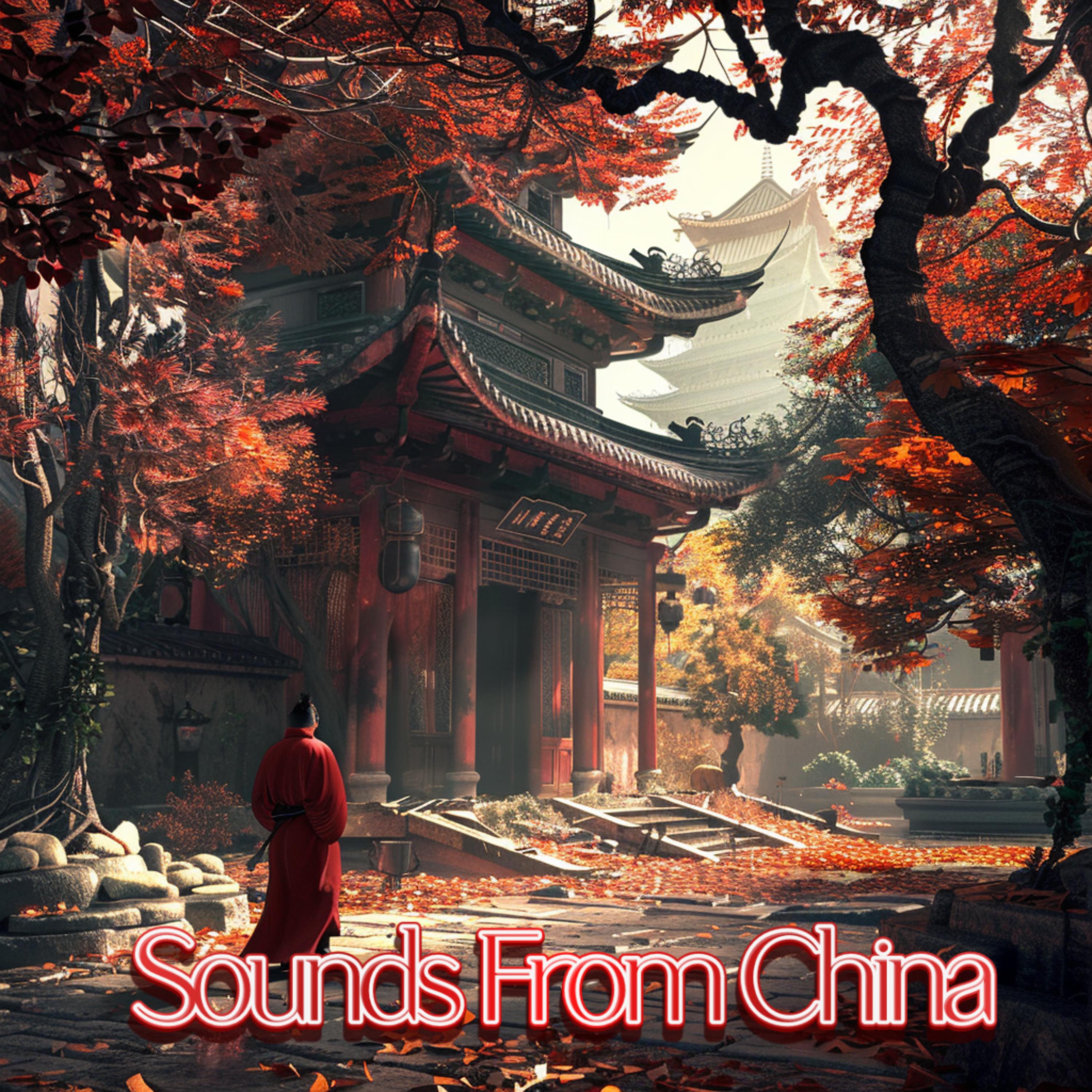 Shaolin Temple - Sounds Of China - 专辑 - 网易云音乐