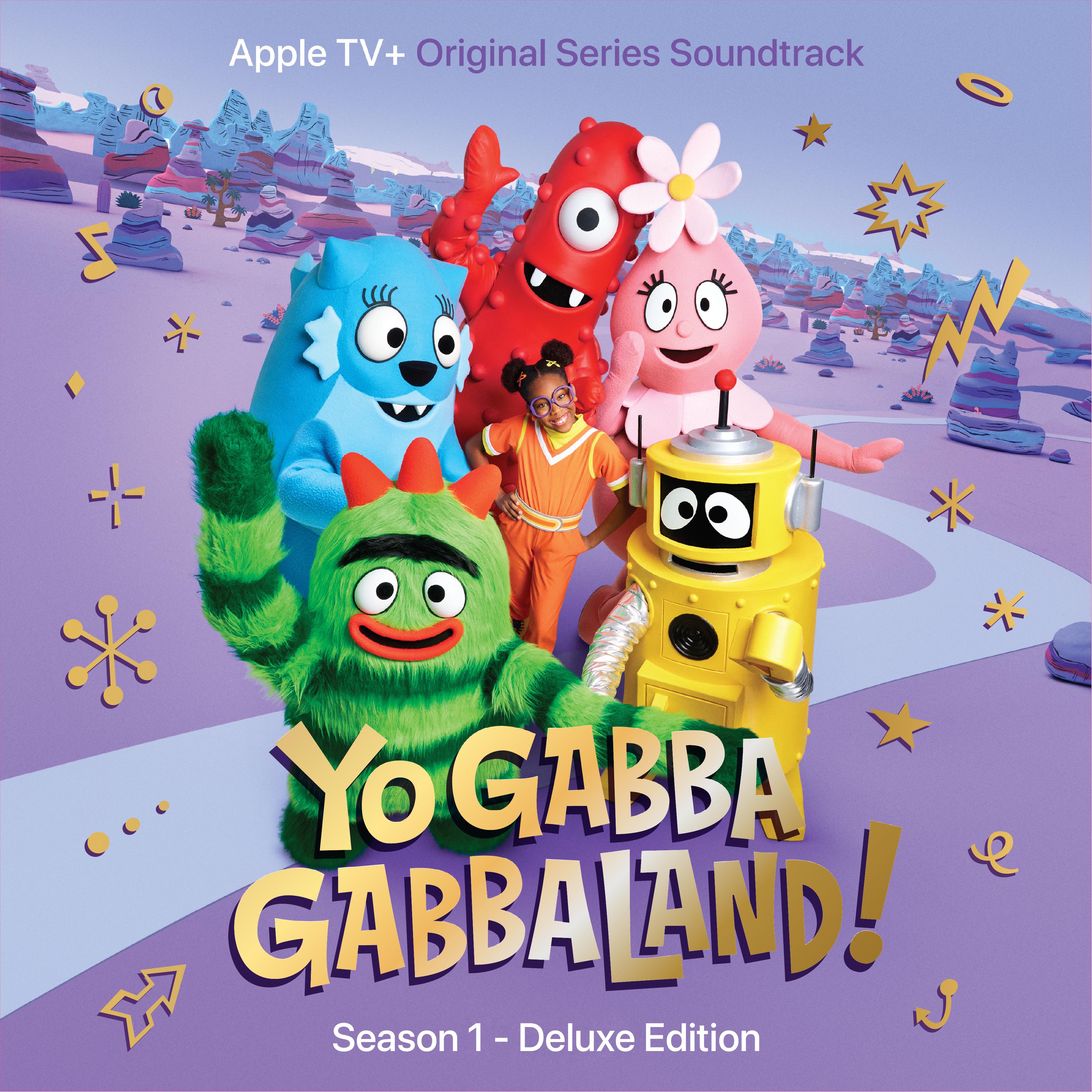 Yo Gabba GabbaLand! Outro - Yo Gabba Gabba - 单曲 - 网易云音乐