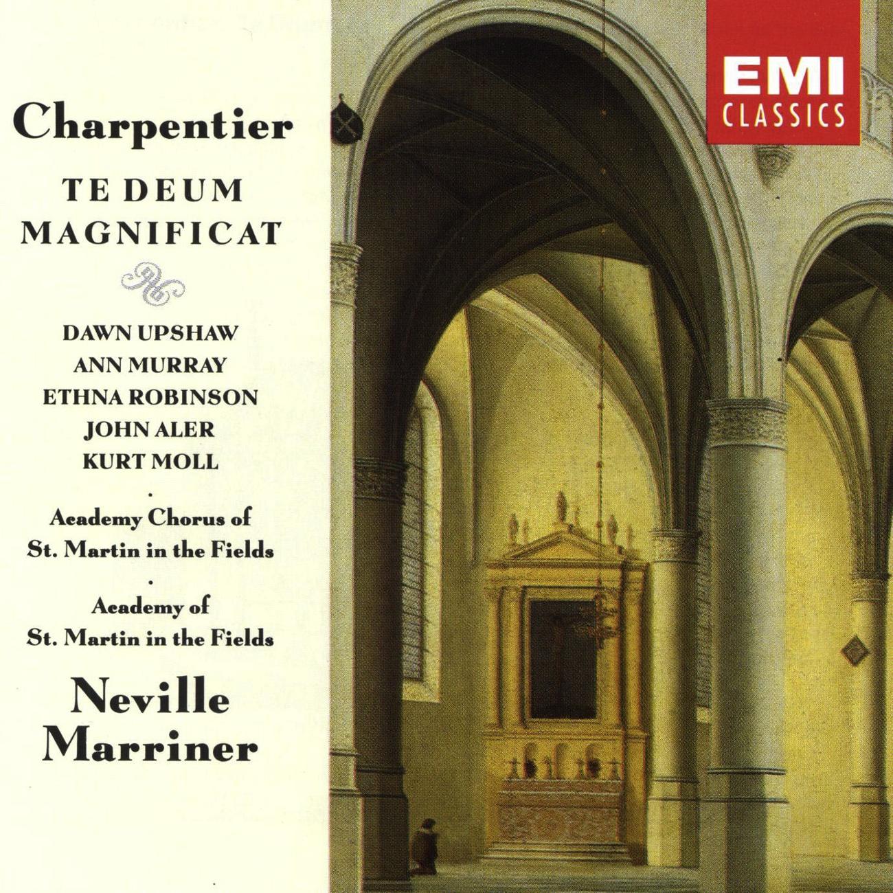 Dignare Dignare Domine(Te Deum)-Neville Marriner/Dawn Upshaw/Ann Murray ...