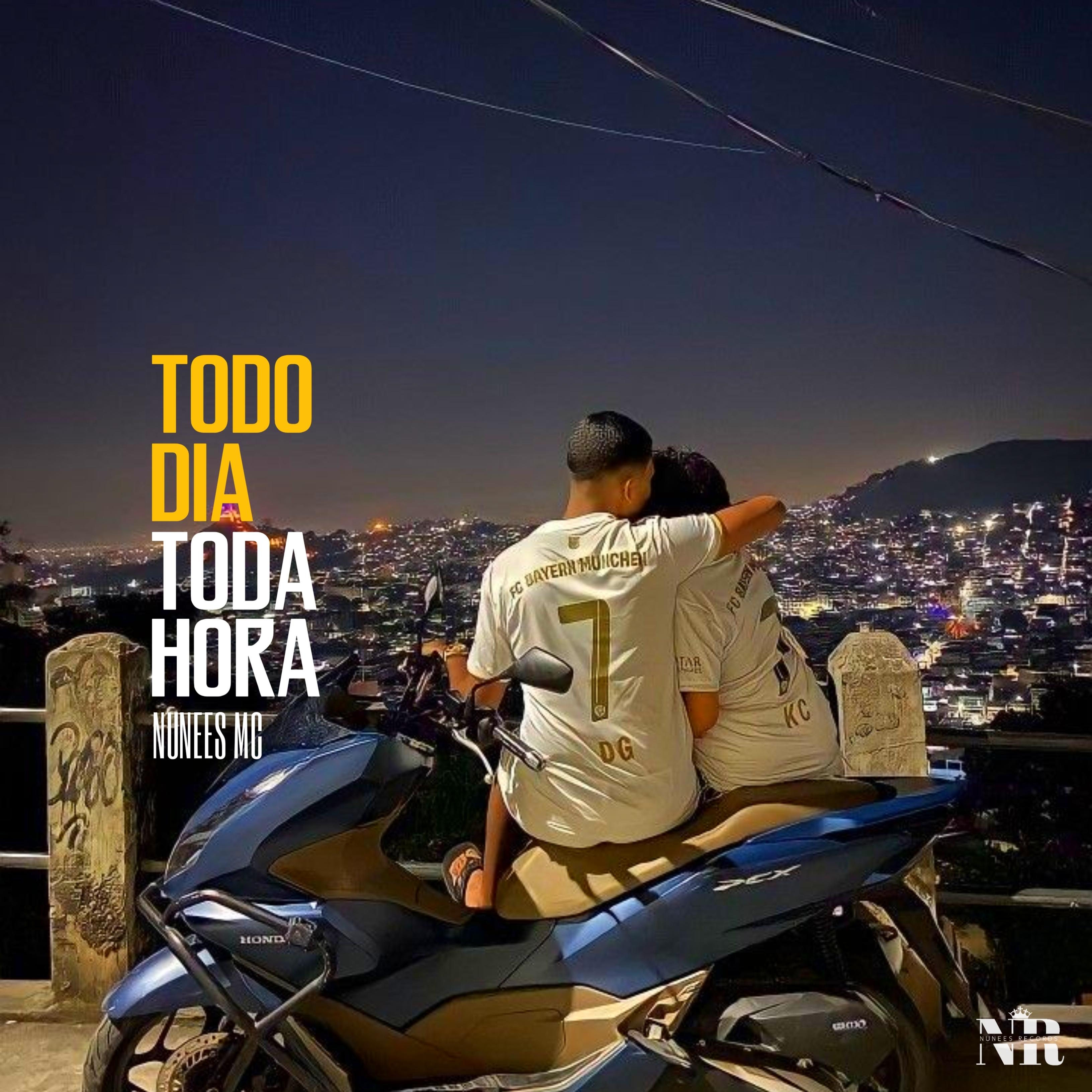 Todo Dia Toda Hora - Nunes MC - 单曲 - 网易云音乐