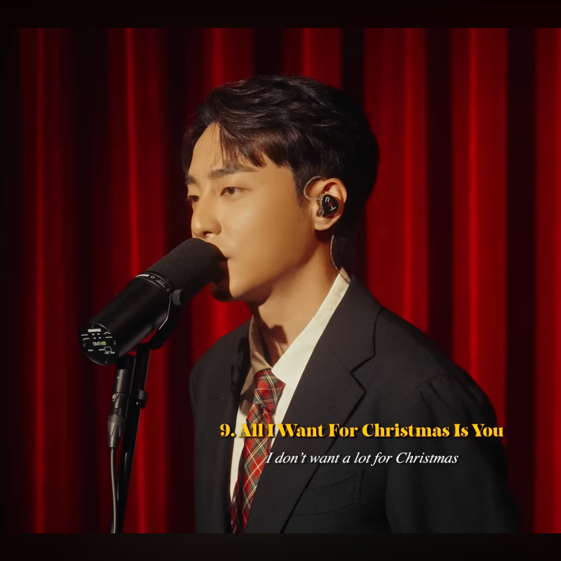 Roy Kim's Christmas Carol Playlist - Roy Kim Music - 电台节目 - 网易云音乐