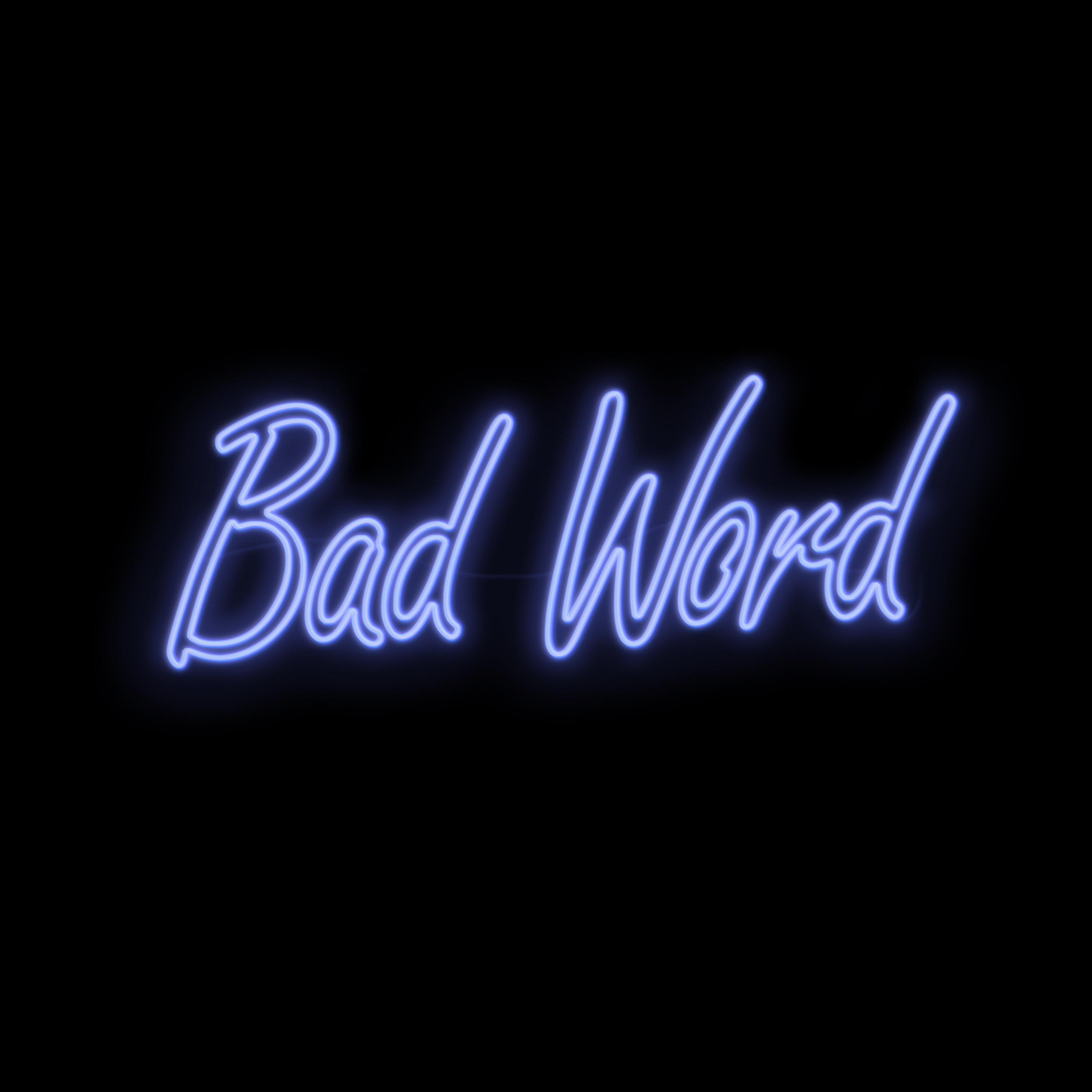 Bad Word - Panicland - 单曲 - 网易云音乐