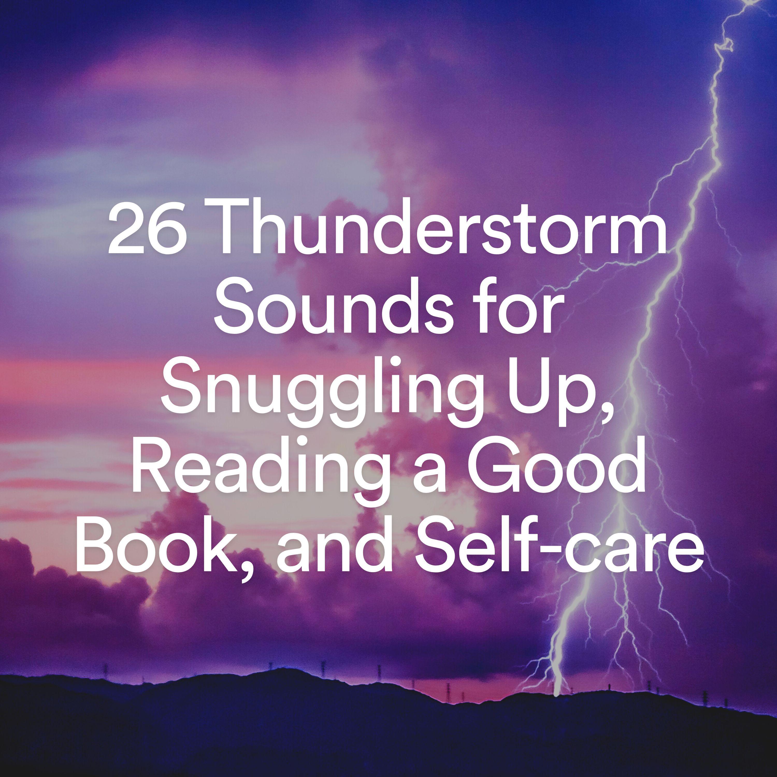 The Tempest's Roar - Thunderstorm Sounds/Sounds Of Nature: Thunderstorm ...