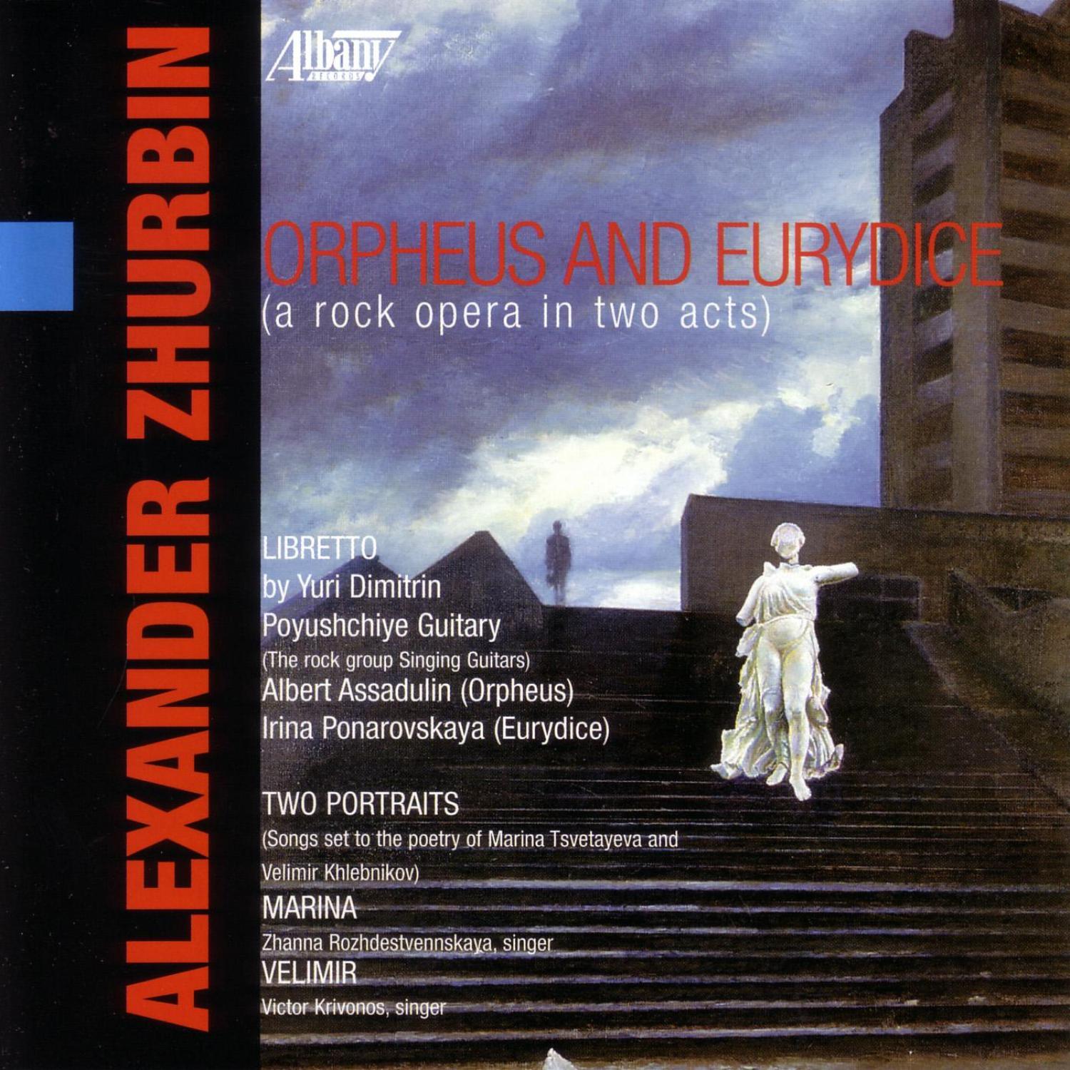 Orpheus and Eurydice: Act One: Look Back - Alexander Zhurbin/The ...