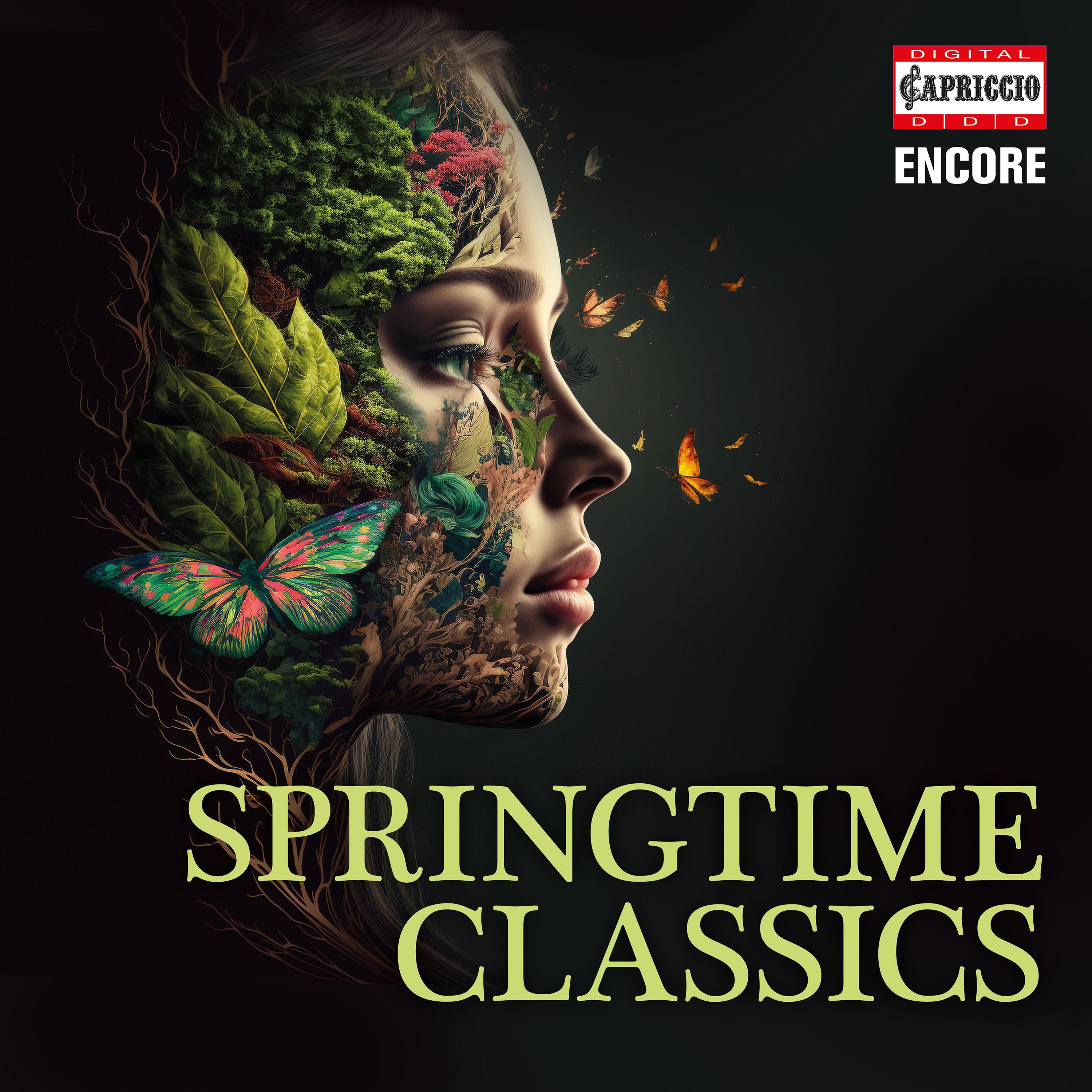 6 Stücke, Op. 32:No. 3. Rustle of Spring - Jeno Jando - 单曲 - 网易云音乐