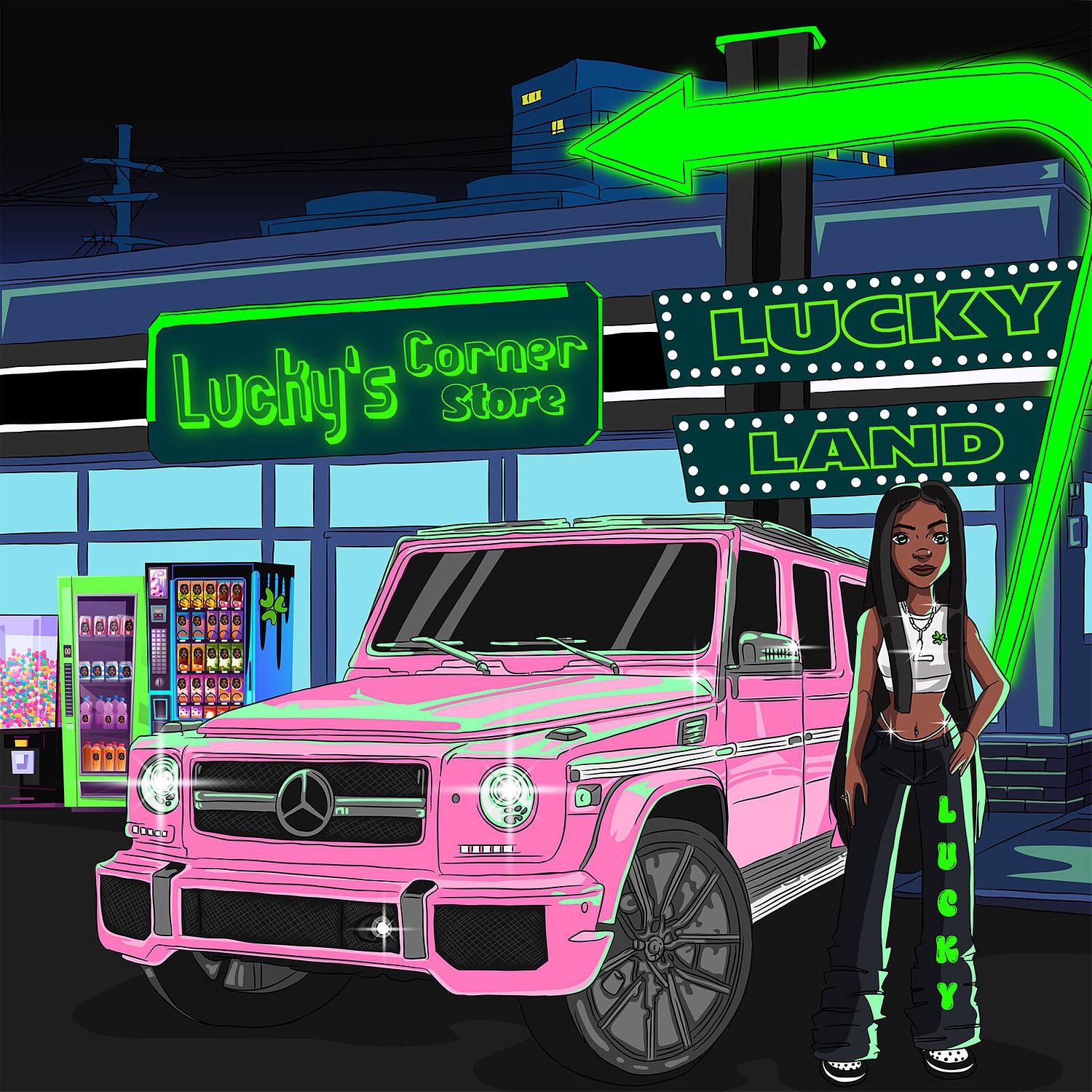 Lucky Land - Lisa Lucky - 专辑 - 网易云音乐