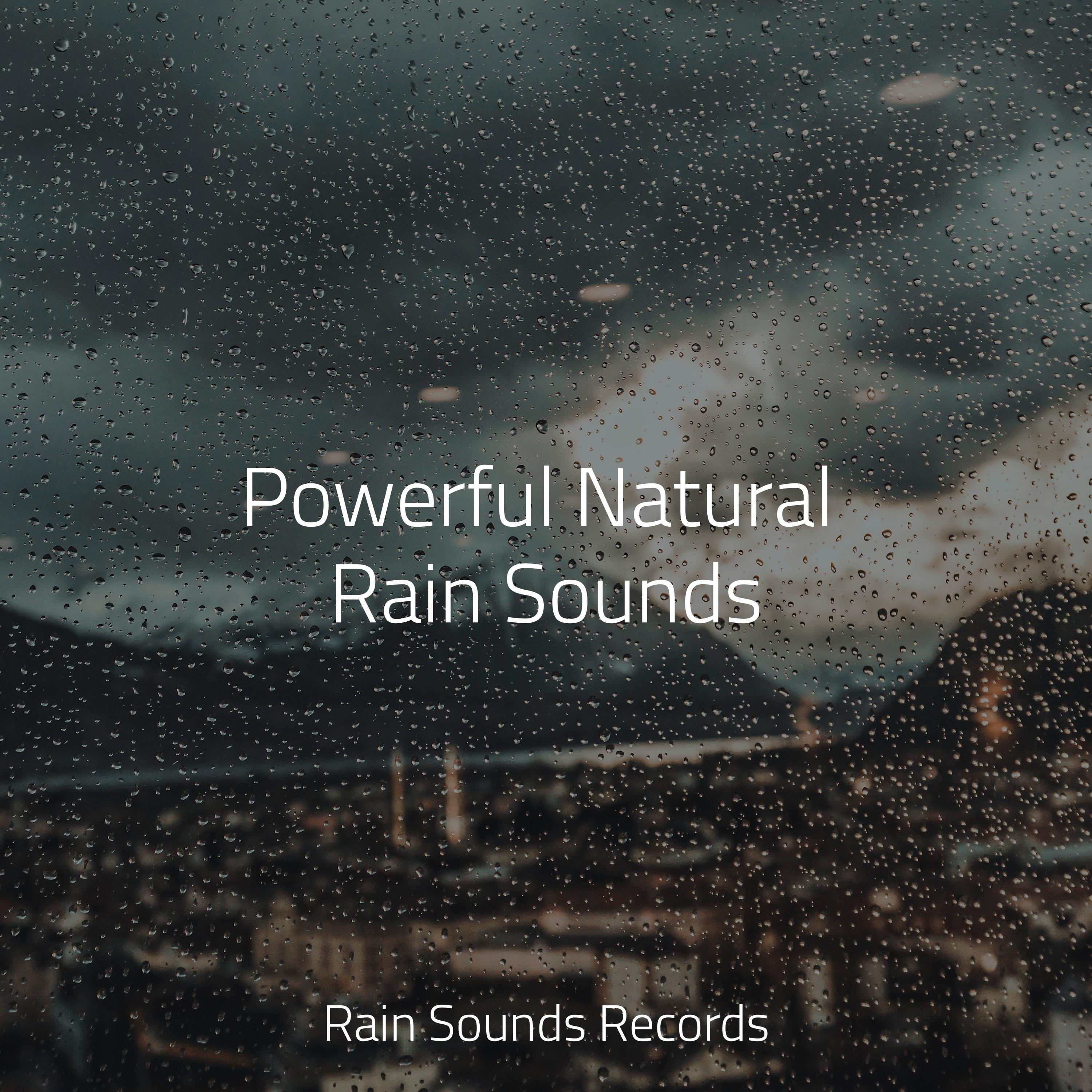 Powerful Natural Rain Sounds - Lightning - 专辑 - 网易云音乐