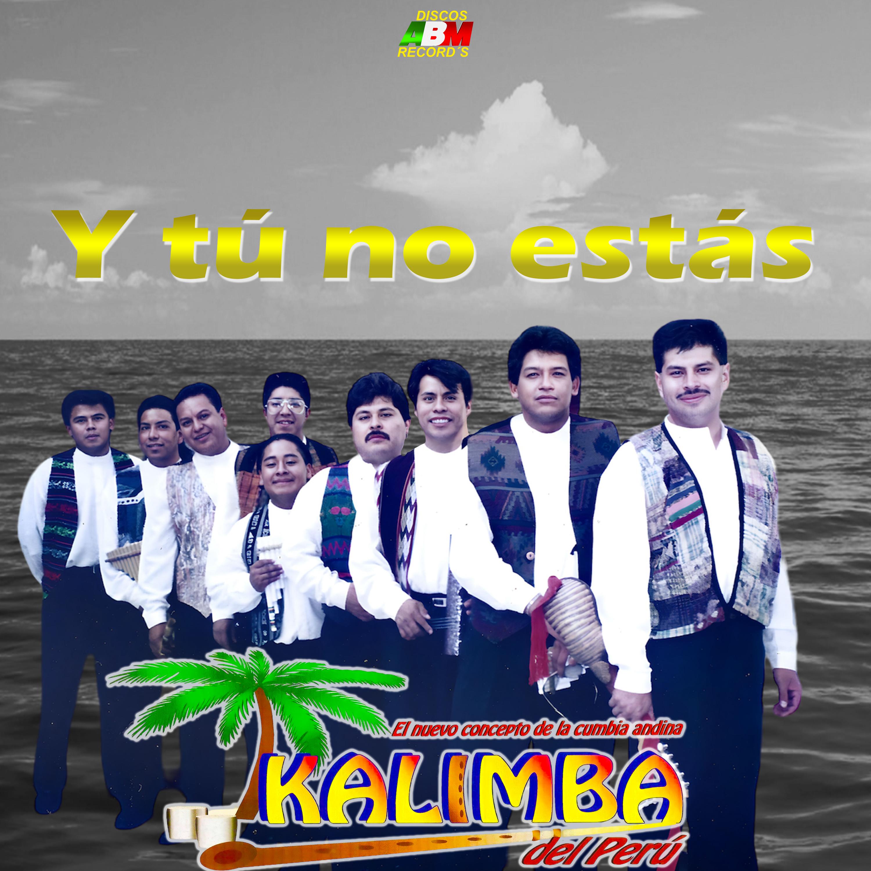 Y tú no estás - Grupo Kalimba del Perú - 单曲 - 网易云音乐