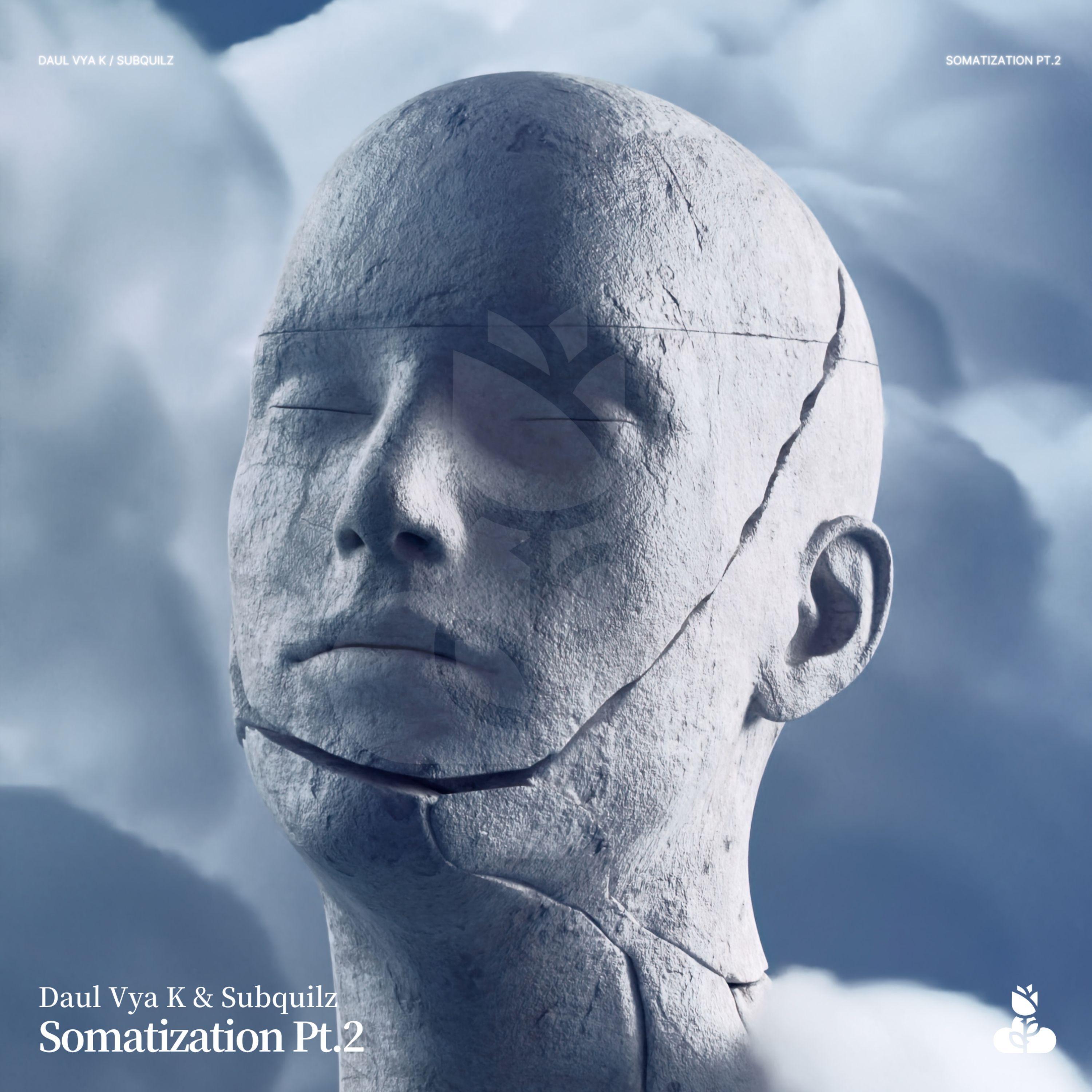 Somatization Pt.2 - Daul Vya K（戴维克，dvk） - 专辑 - 网易云音乐