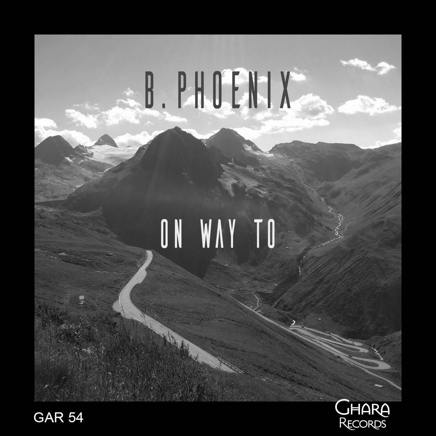 On Way To - B. Phoenix - 专辑 - 网易云音乐