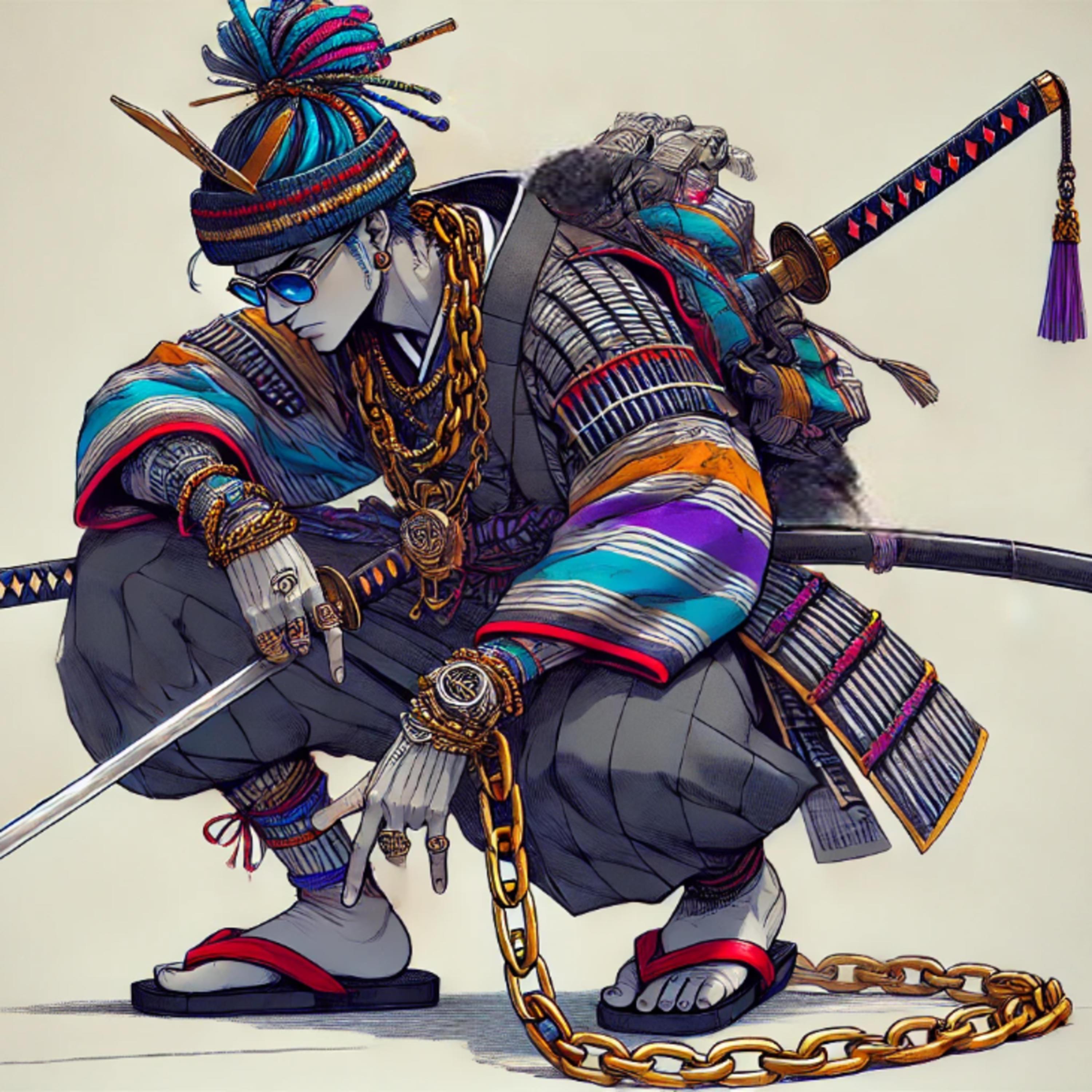 Elevate Your Mind - Samurai_Work_Tunes - 专辑 - 网易云音乐