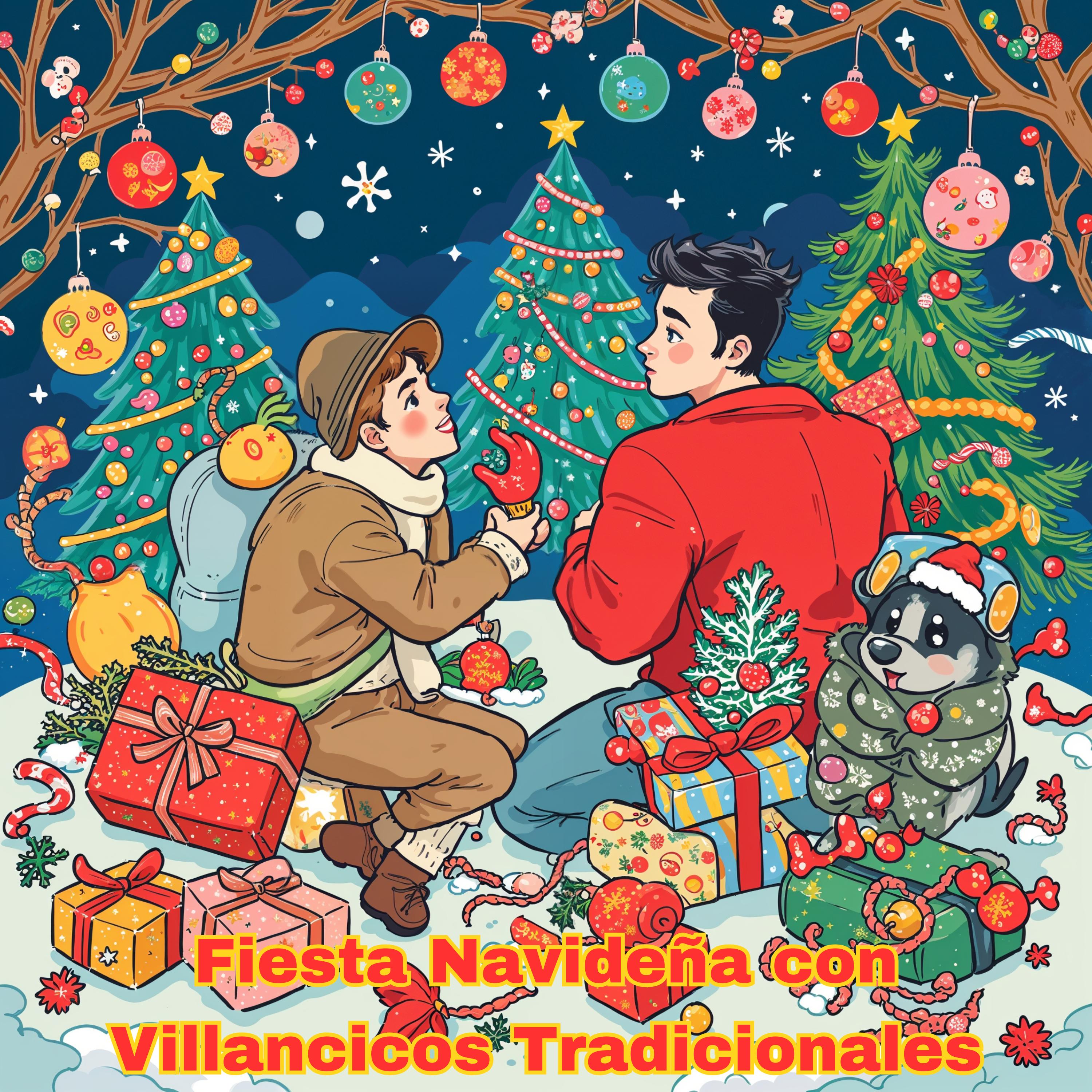 Paseo en el Crepúsculo Nevado - Musica Navideña/Rodolfo el Reno Y ...