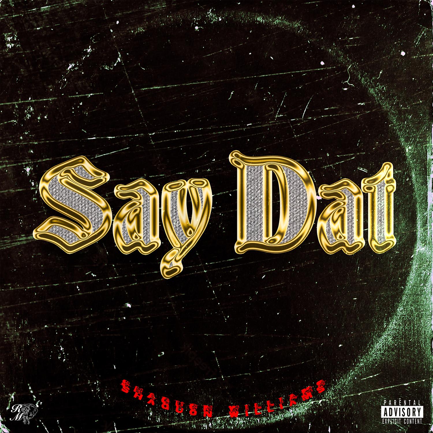 Say Dat - Shaquon Williams - 专辑 - 网易云音乐