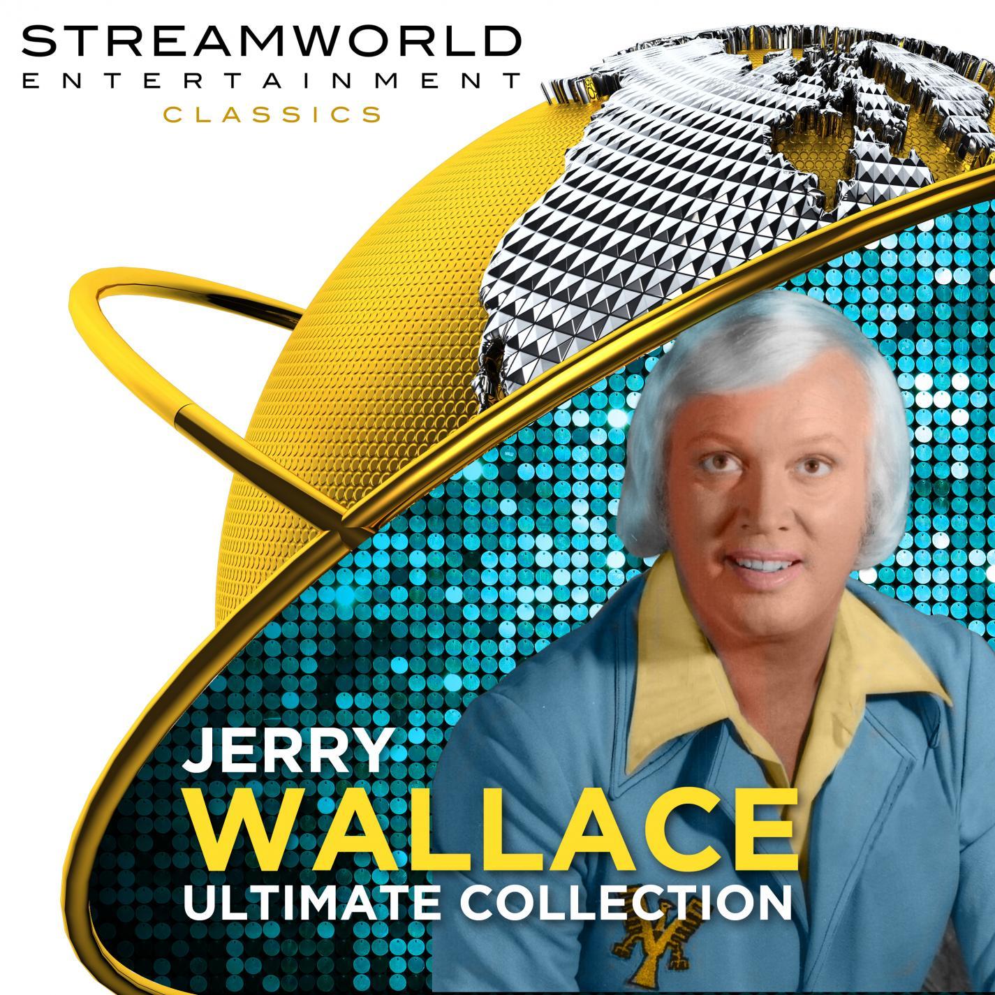 Blue Jean Baby - Jerry Wallace - 单曲 - 网易云音乐