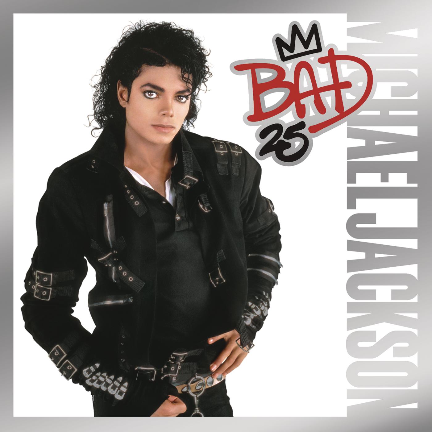 Bad 25th Anniversary（飚 25周年 纪念版） - Michael Jackson - 专辑 - 网易云音乐