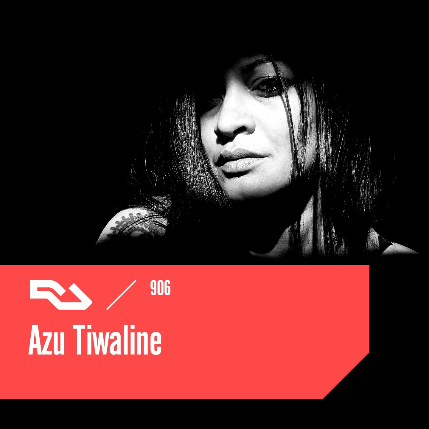 RA.906 Azu Tiwaline - Underground | Deep House & Techno &.. - 电台节目 - 网易云音乐