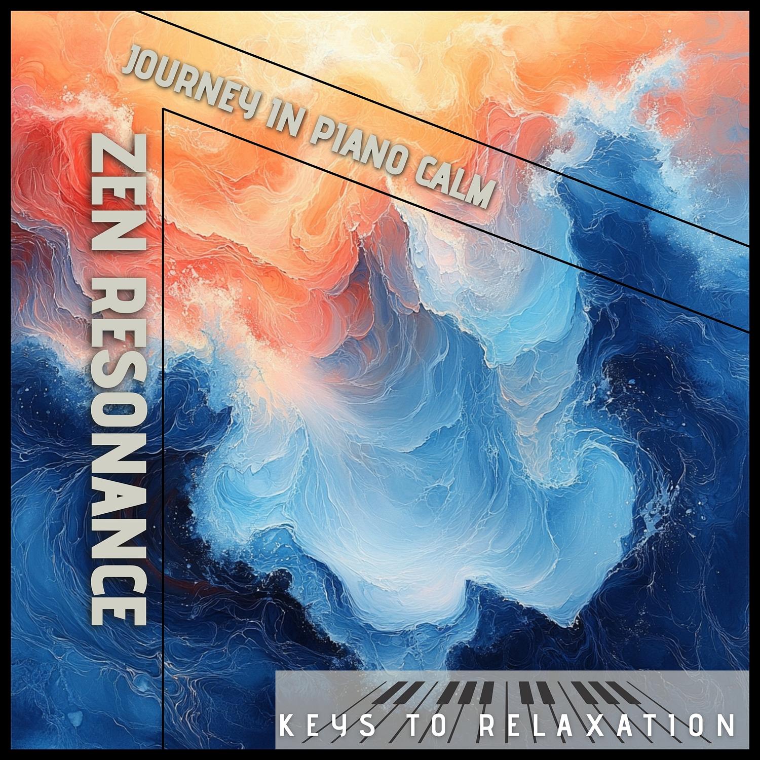 Piano Music - Empty Mind, Full Heart - Keys to Relaxation/Relaxation ...