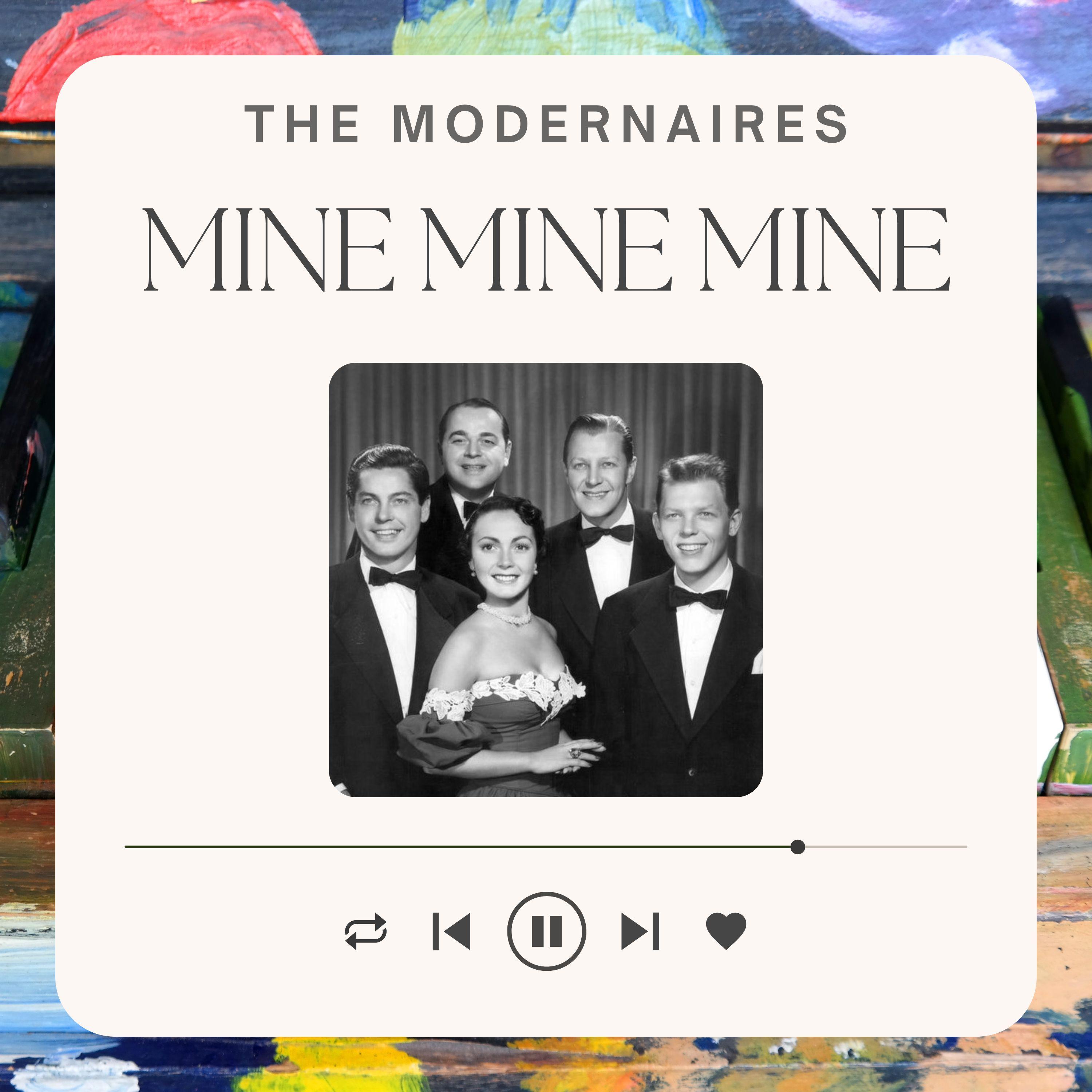 Wildflower - The Modernaires - 单曲 - 网易云音乐