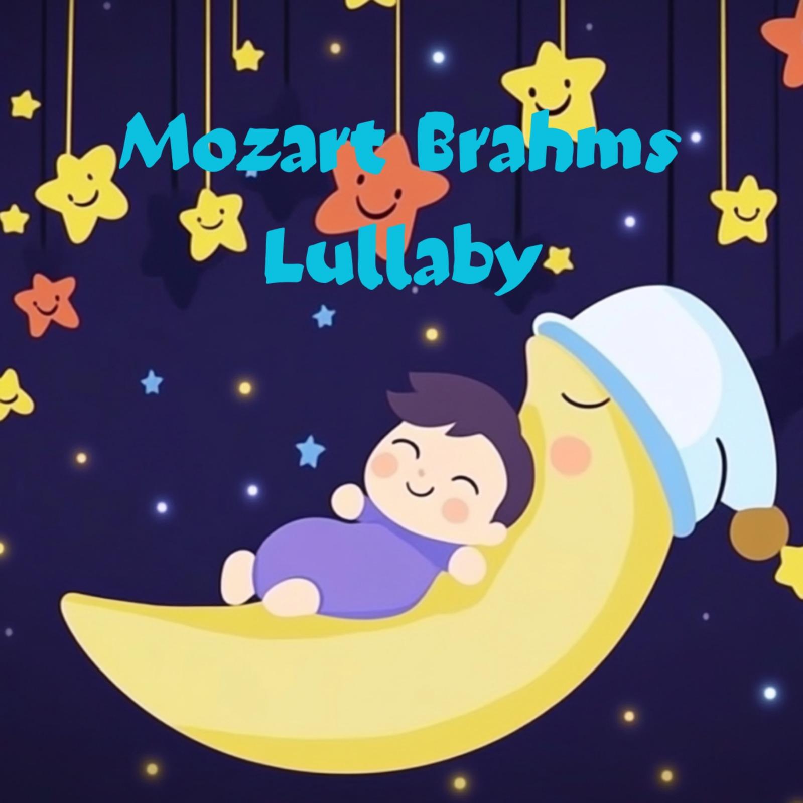 Calming Classical - Mozart Brahms Lullaby - 单曲 - 网易云音乐
