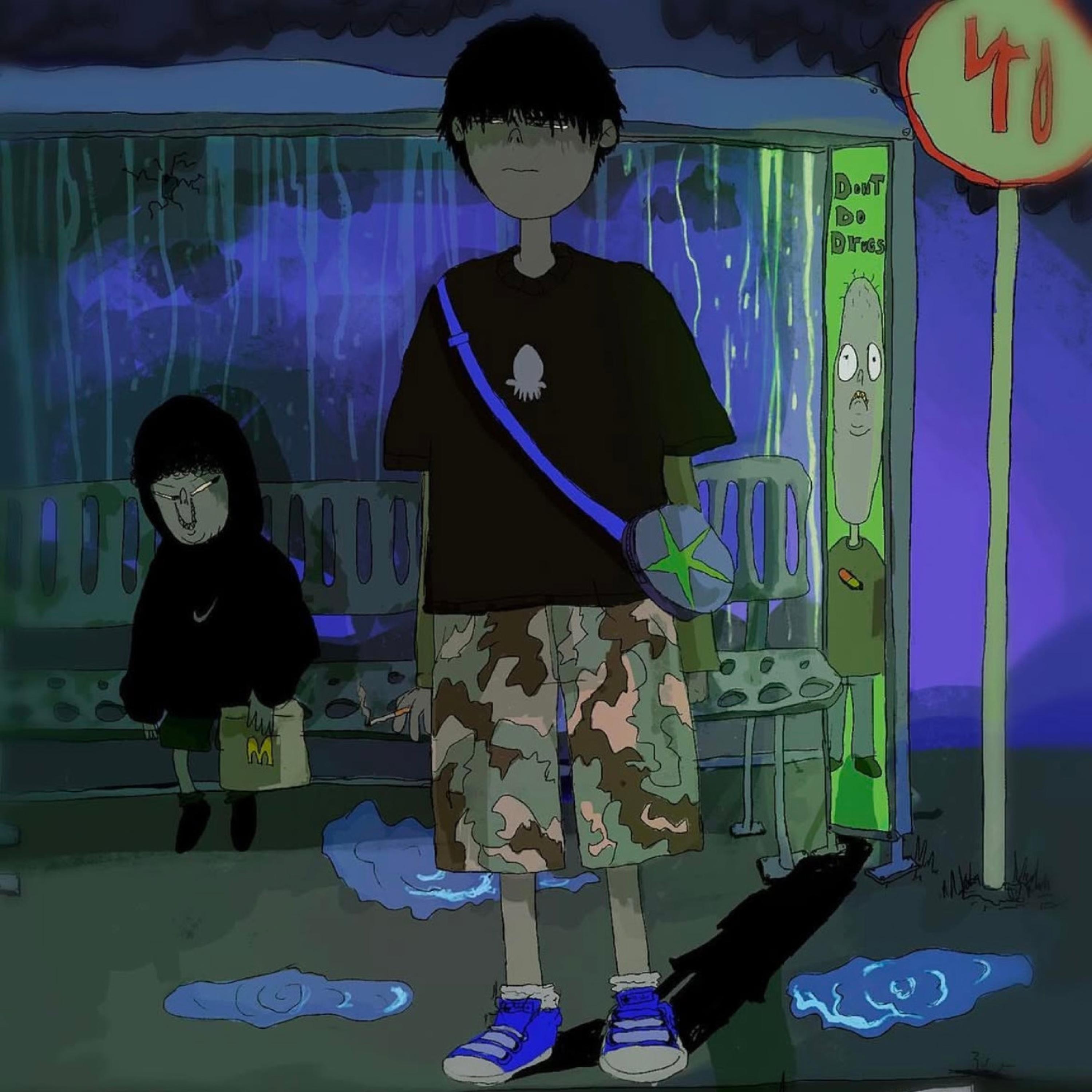 my opps are superman - .Tetsuo - 单曲 - 网易云音乐