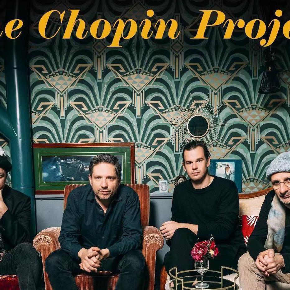 Kurt Rosenwinkel - The Chopin Project，肖邦计划，2022 - 专栏文章 - 网易云音乐