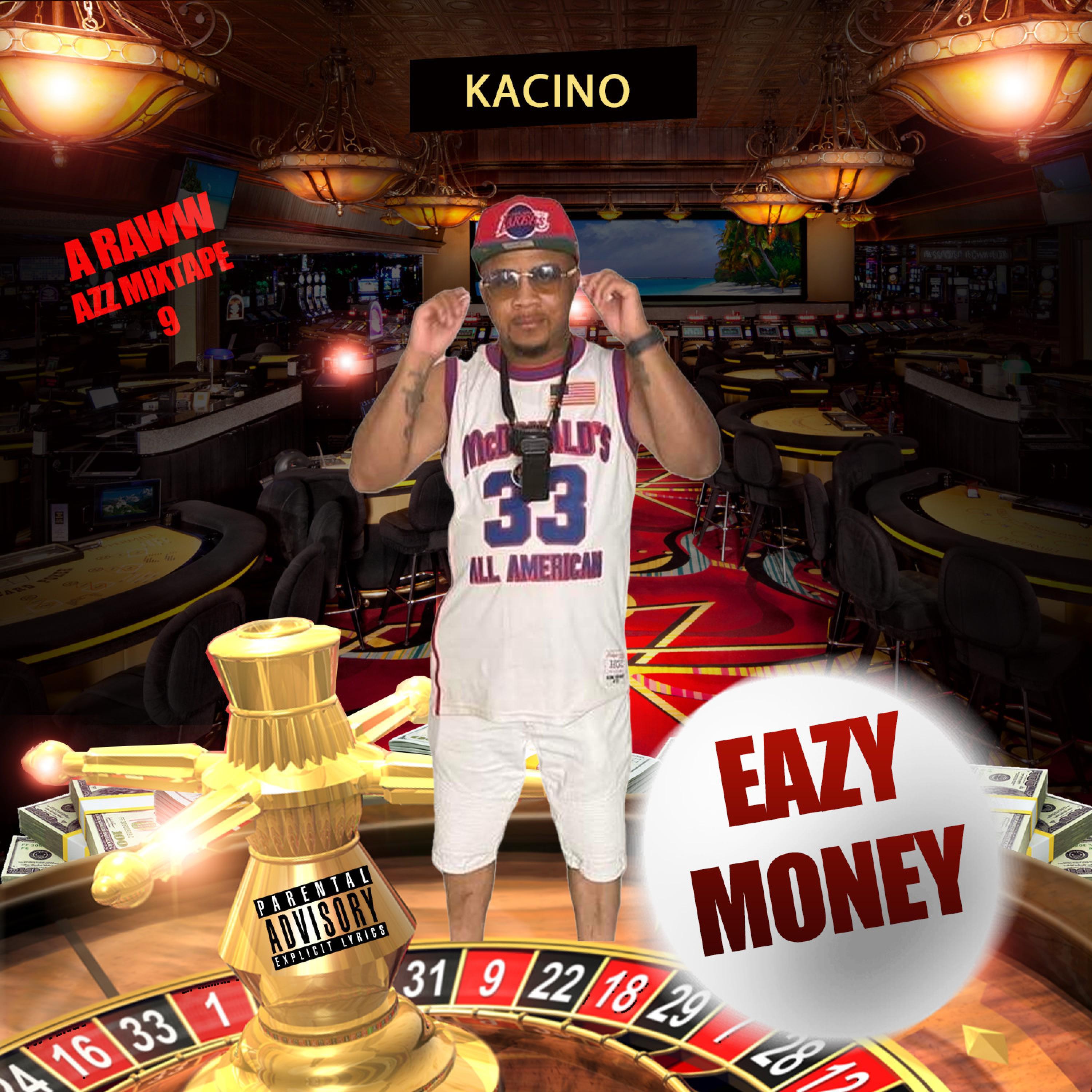 Eazy Money A Raww Azz Mixtape 9 - Maestro Tibia$e - 专辑 - 网易云音乐