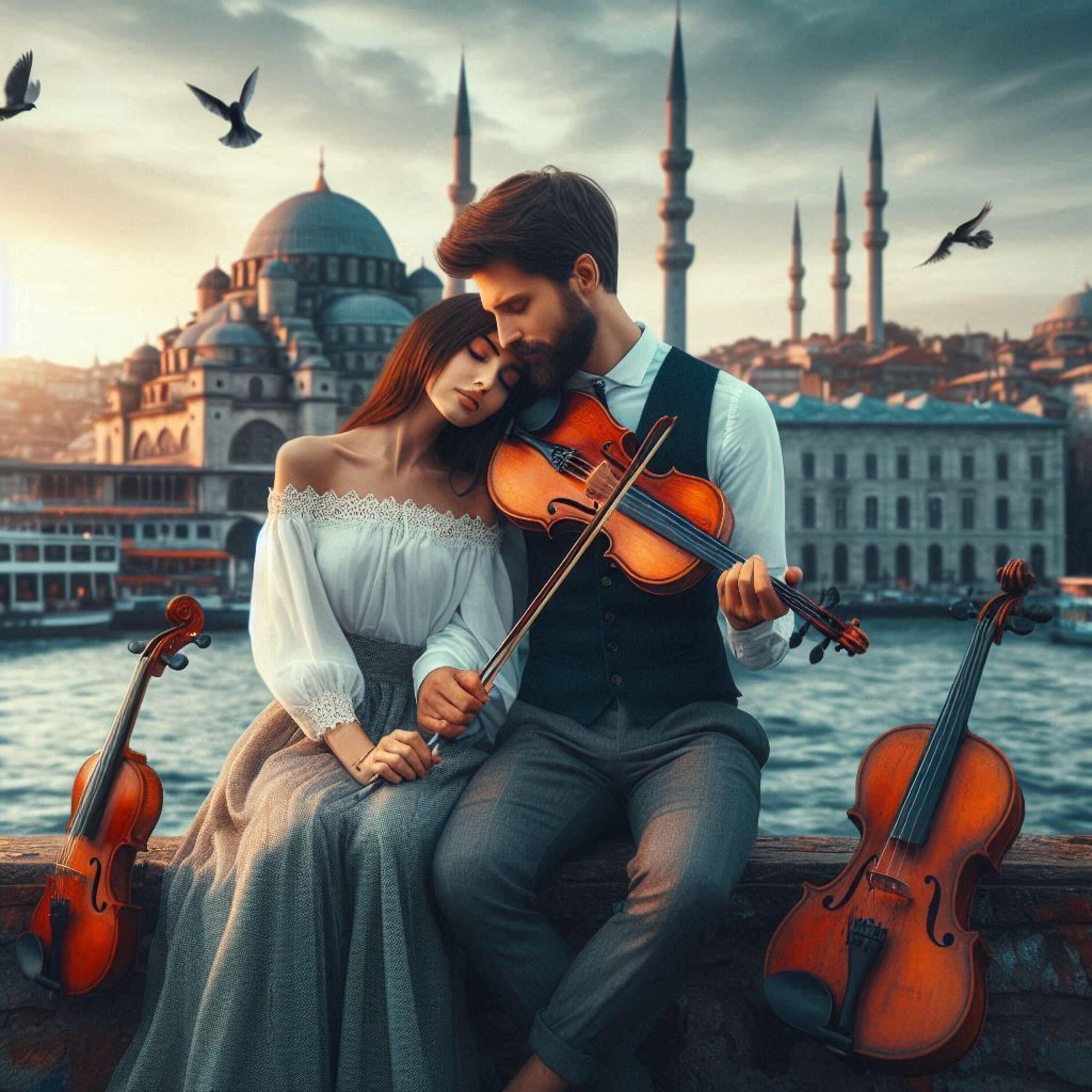 Sıcak Sarılmalar (Alternate Version) - Paouloart/Alessia Isabella ...