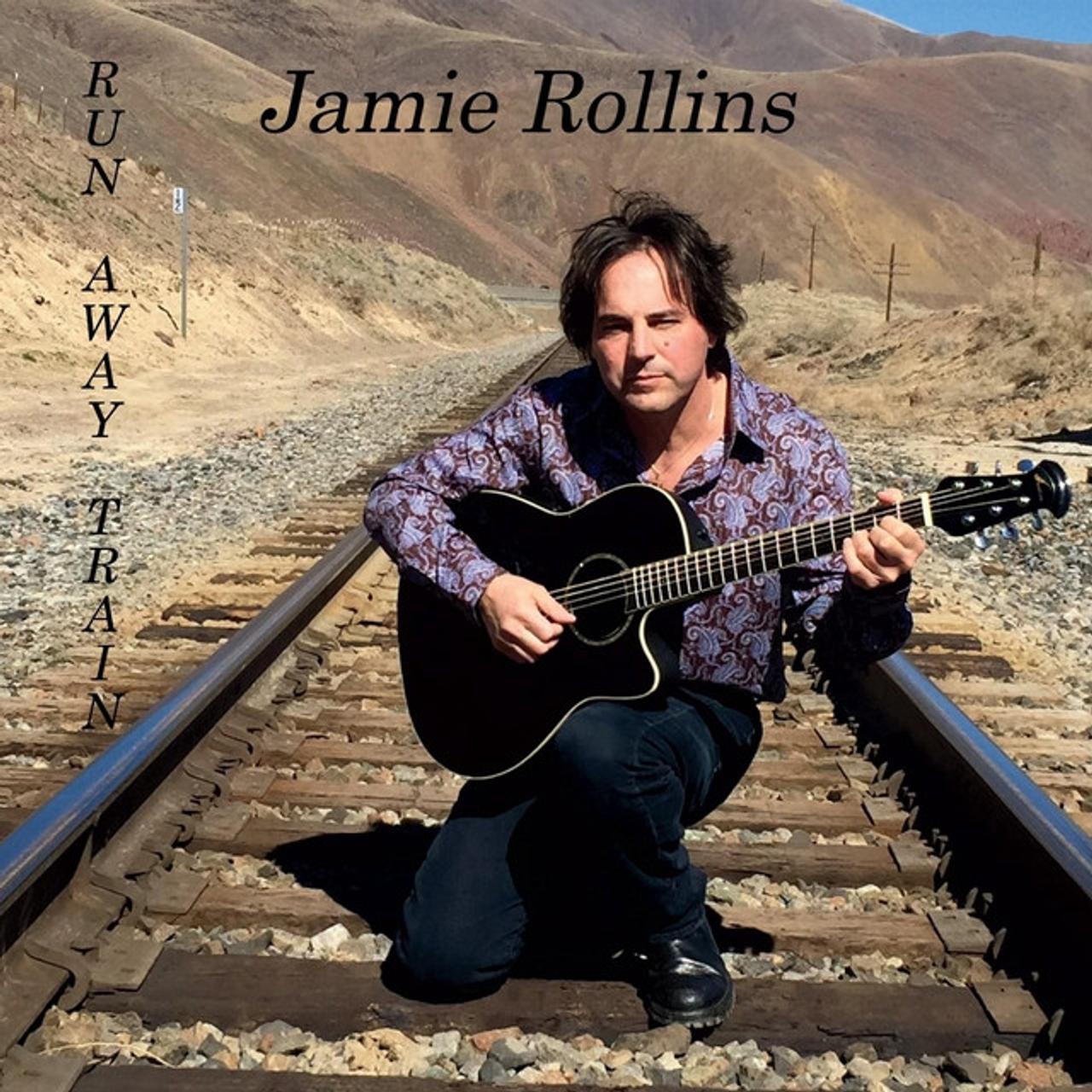 Jamie Rollins - 歌手 - 网易云音乐
