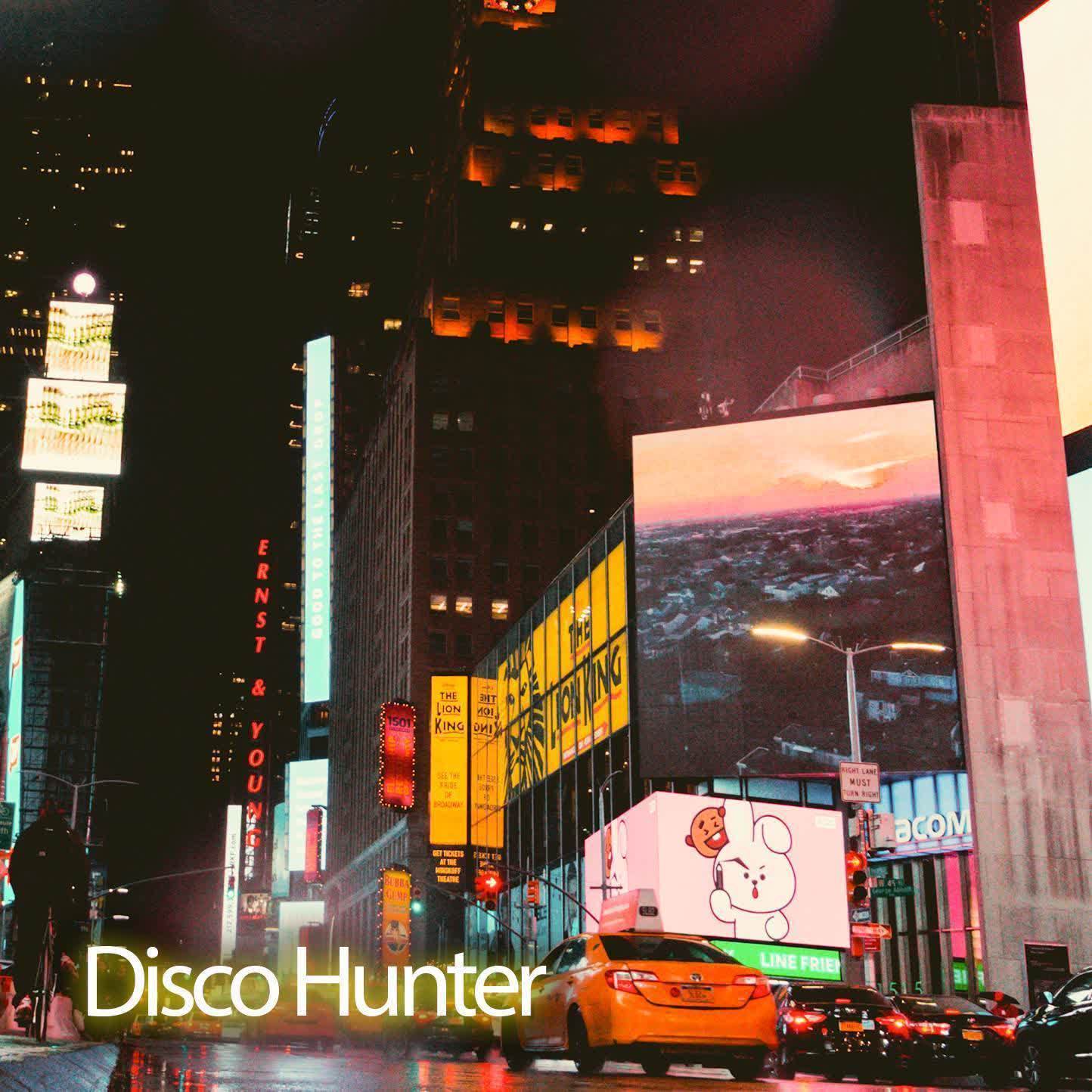 DJ Next To Me Breaklatin Remix - DJ Disco Hunter - 专辑 - 网易云音乐