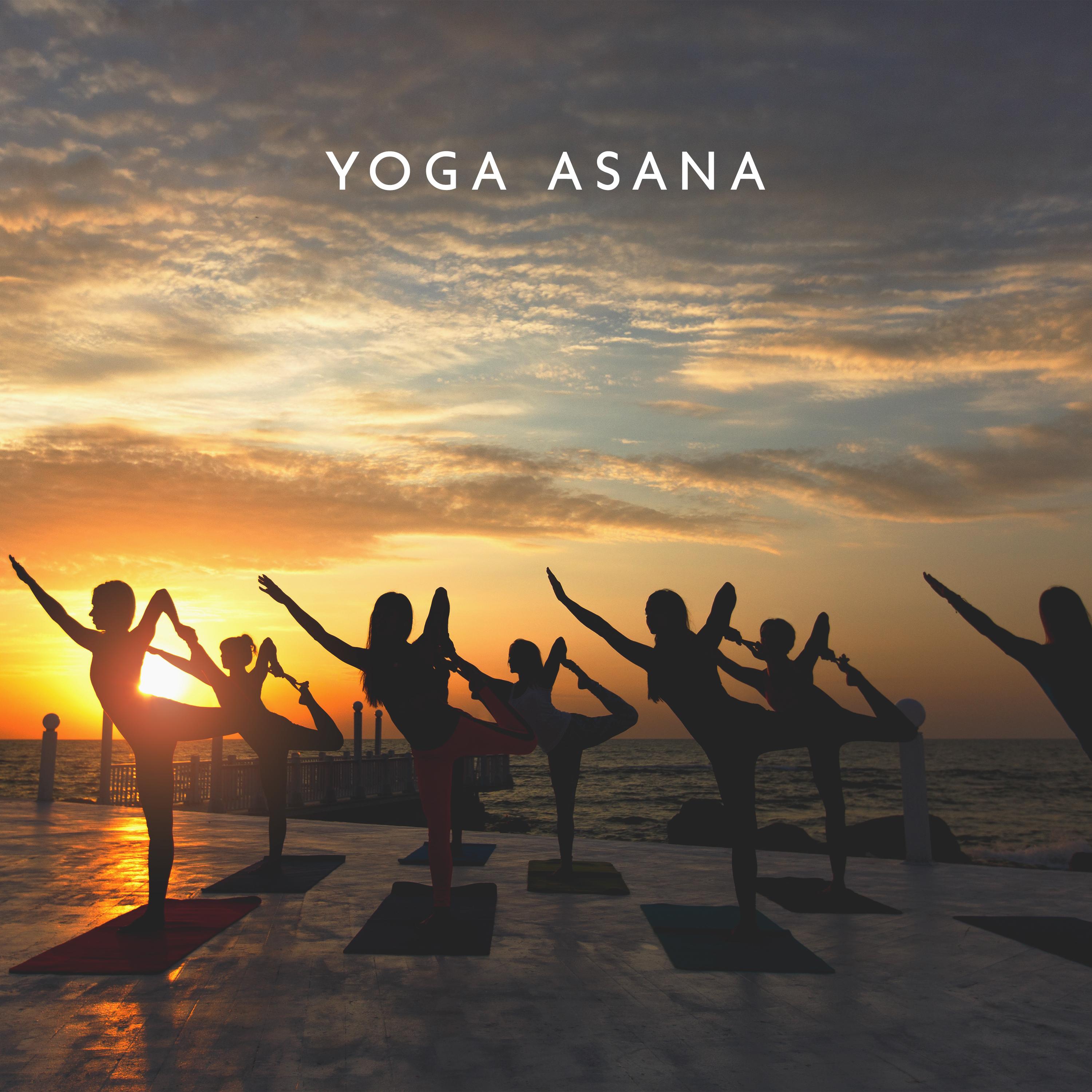 Asana Yoga Music - Healing Yoga - 单曲 - 网易云音乐