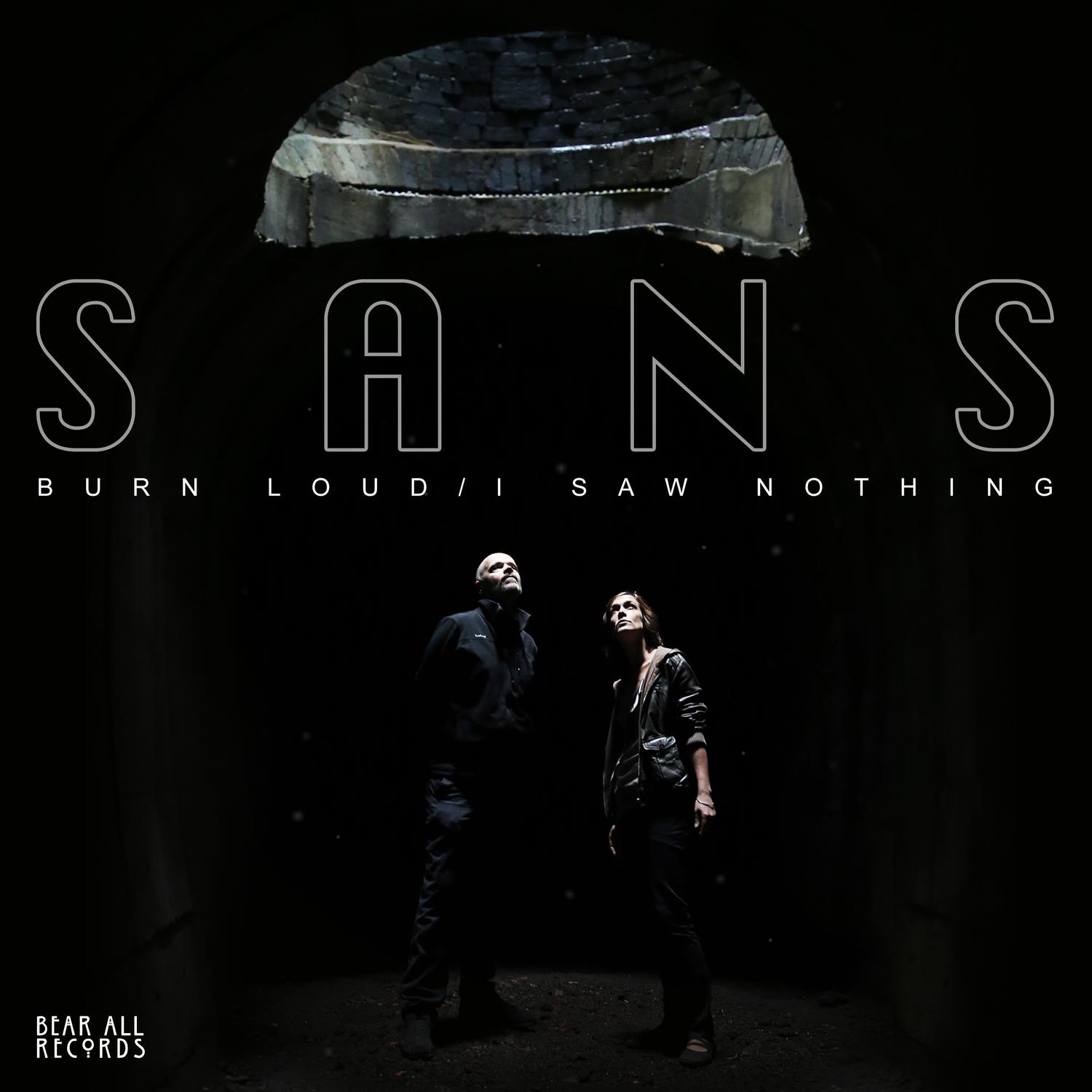 I Saw Nothing - SANS - 单曲 - 网易云音乐