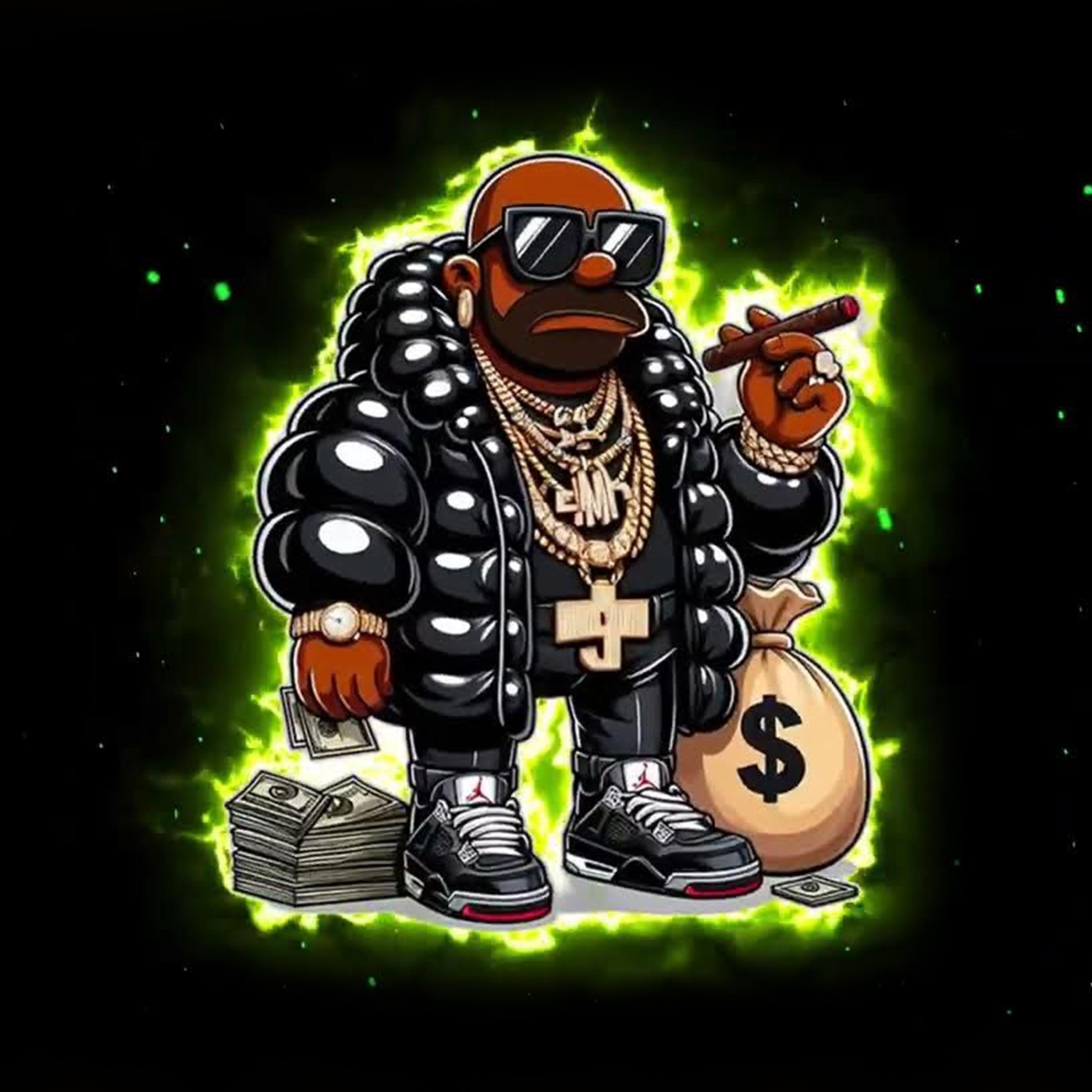 BASE DE TRAP 'Tengo un flow' - Rey Pandora Beats - 单曲 - 网易云音乐