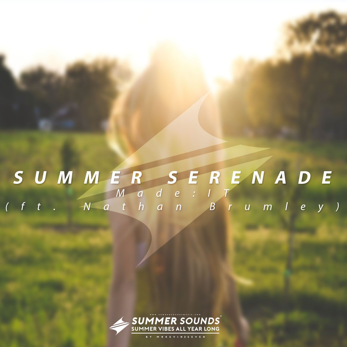 《Summer Serenade》 (Ft. Nathan Brumley) - Tropical House Radio - 电台节目 ...