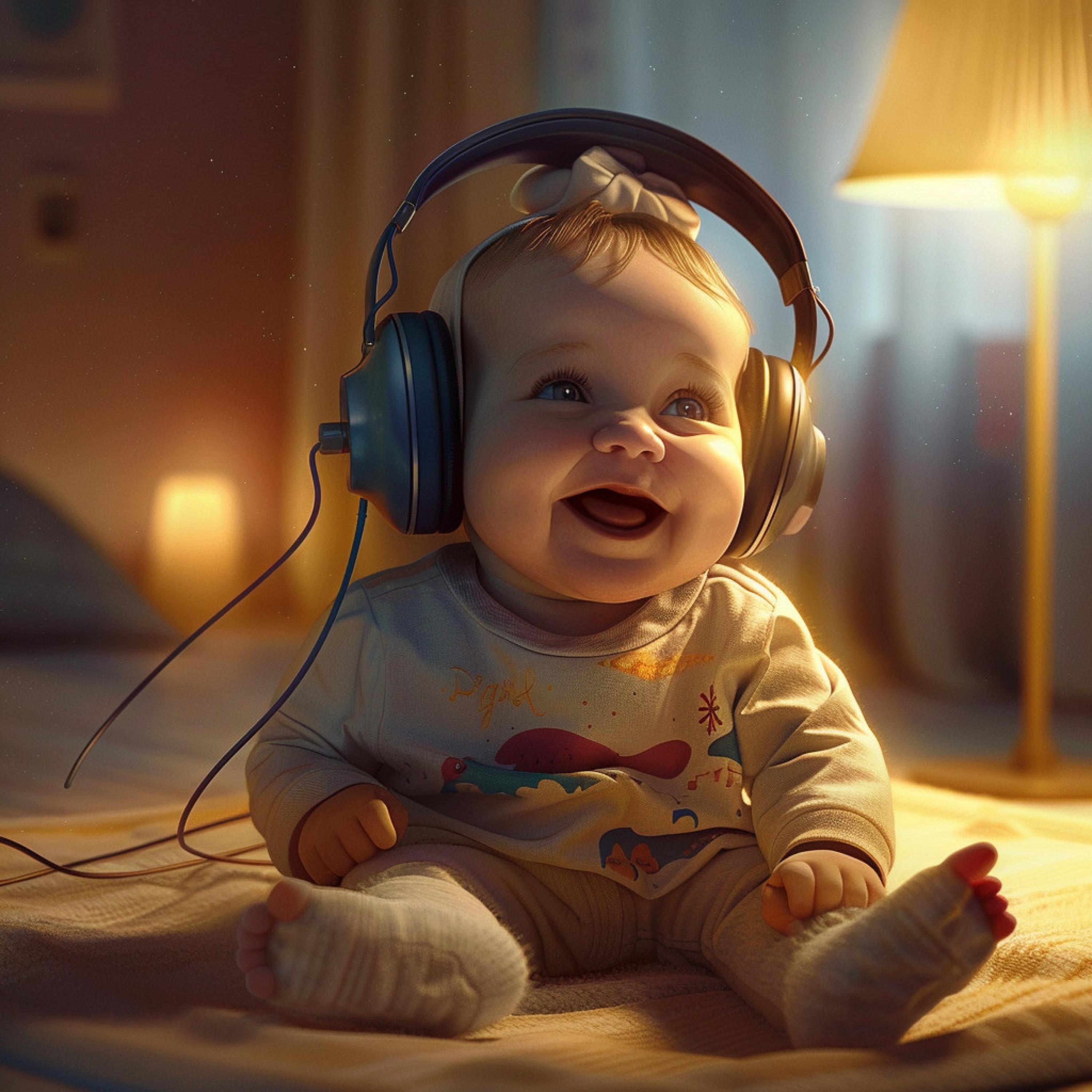 Playtime Tunes Calm - Baby Lulu/Aesthetic Music/Lofi Quality Content ...