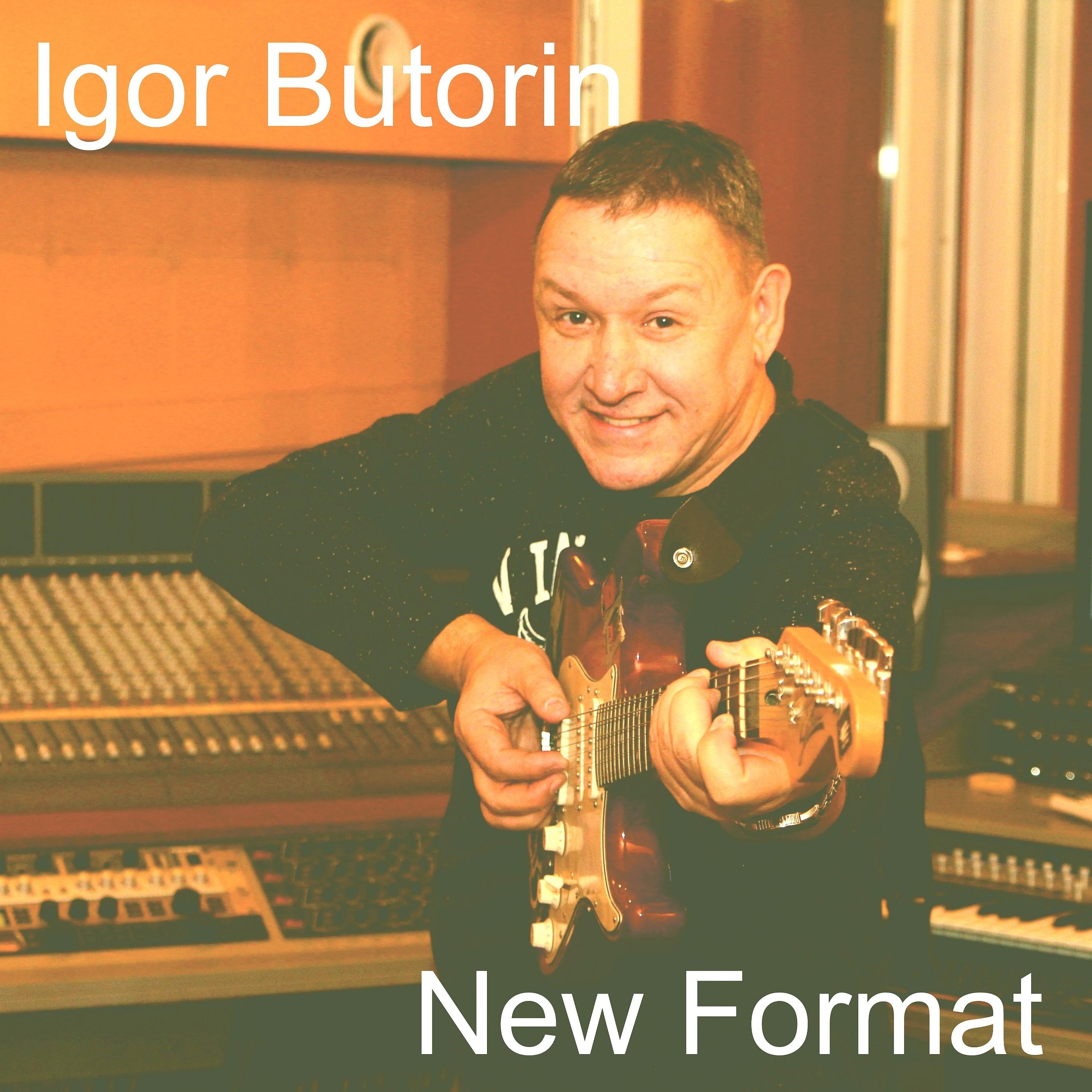 Under the Sounds of Rain - Igor Butorin - 单曲 - 网易云音乐
