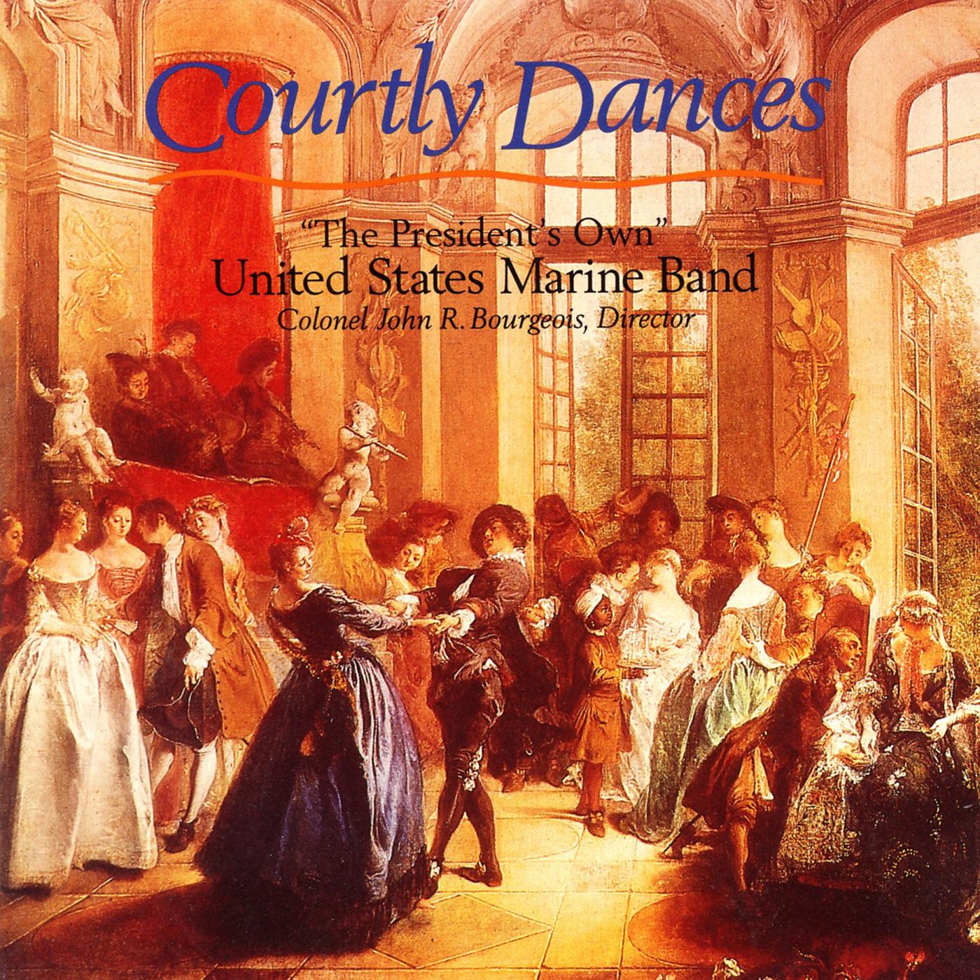 Country Gardens (version for band) - The President's Own United States ...