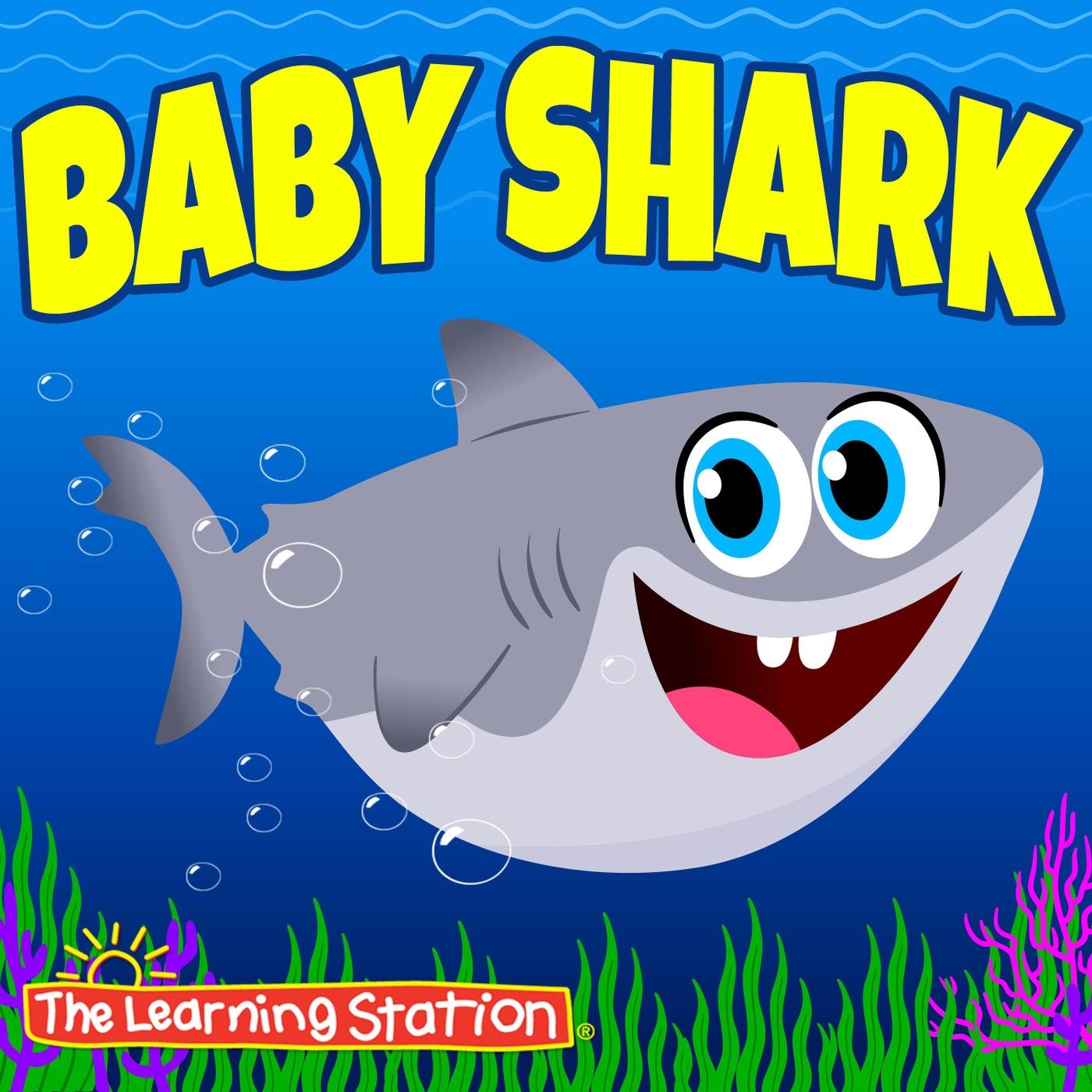 Baby Shark - The Learning Station - 单曲 - 网易云音乐