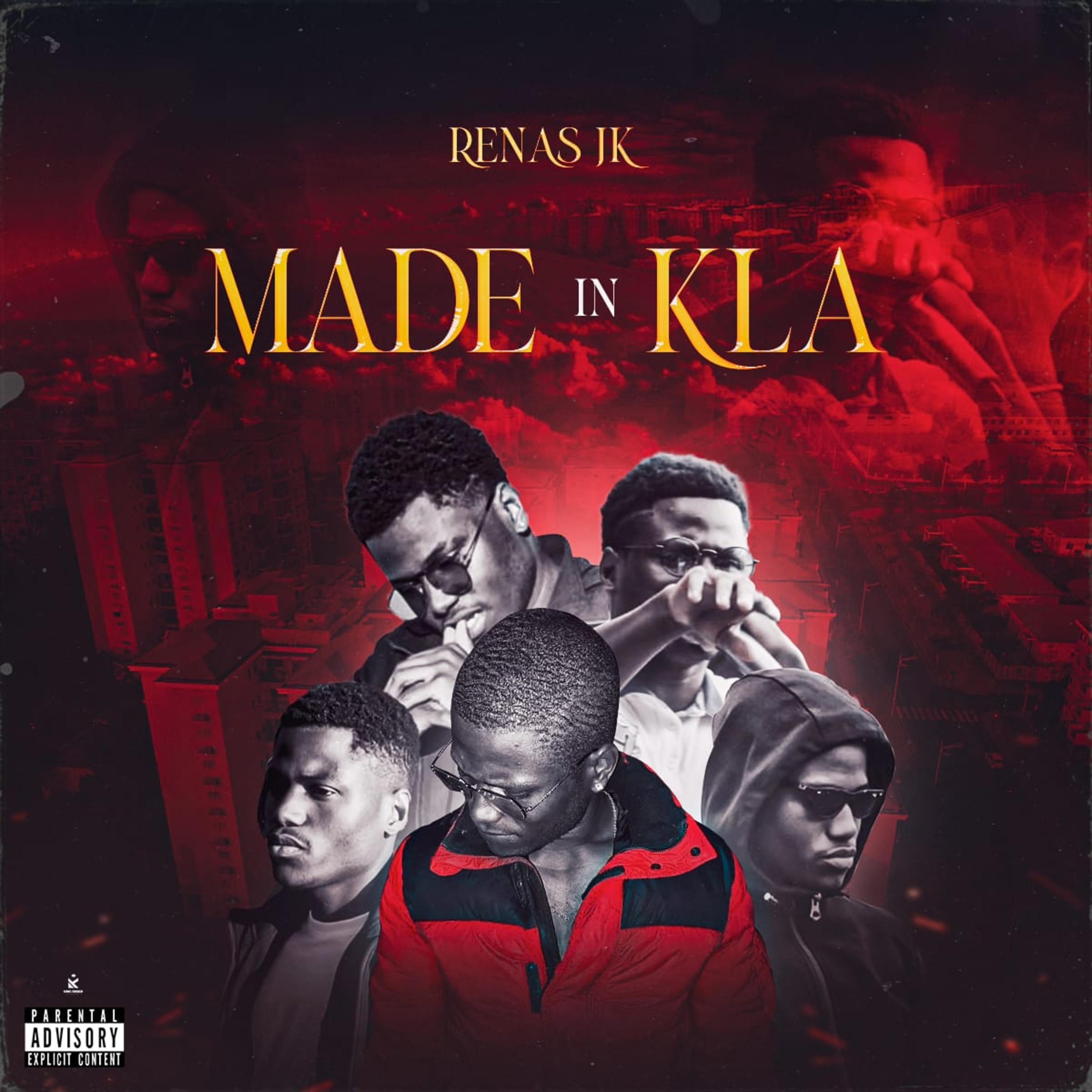 Made In Kla - Renas JK - 专辑 - 网易云音乐