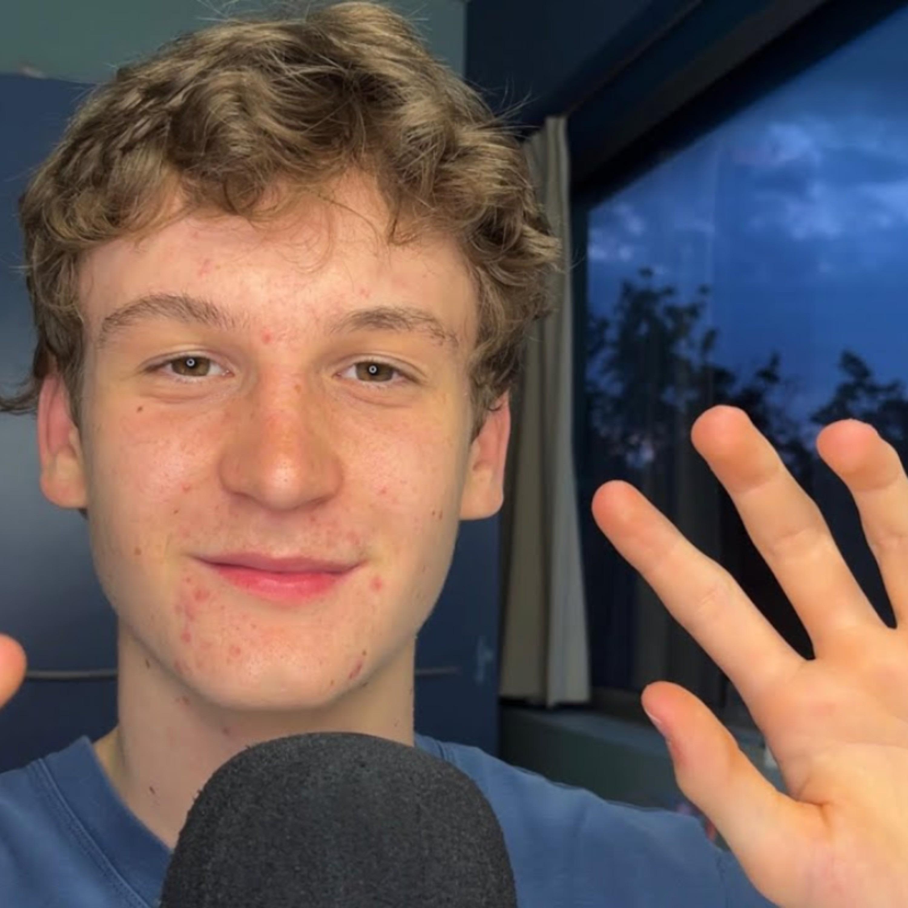 ASMR Mouth Sounds And Whispering - Matijn ASMR - 专辑 - 网易云音乐