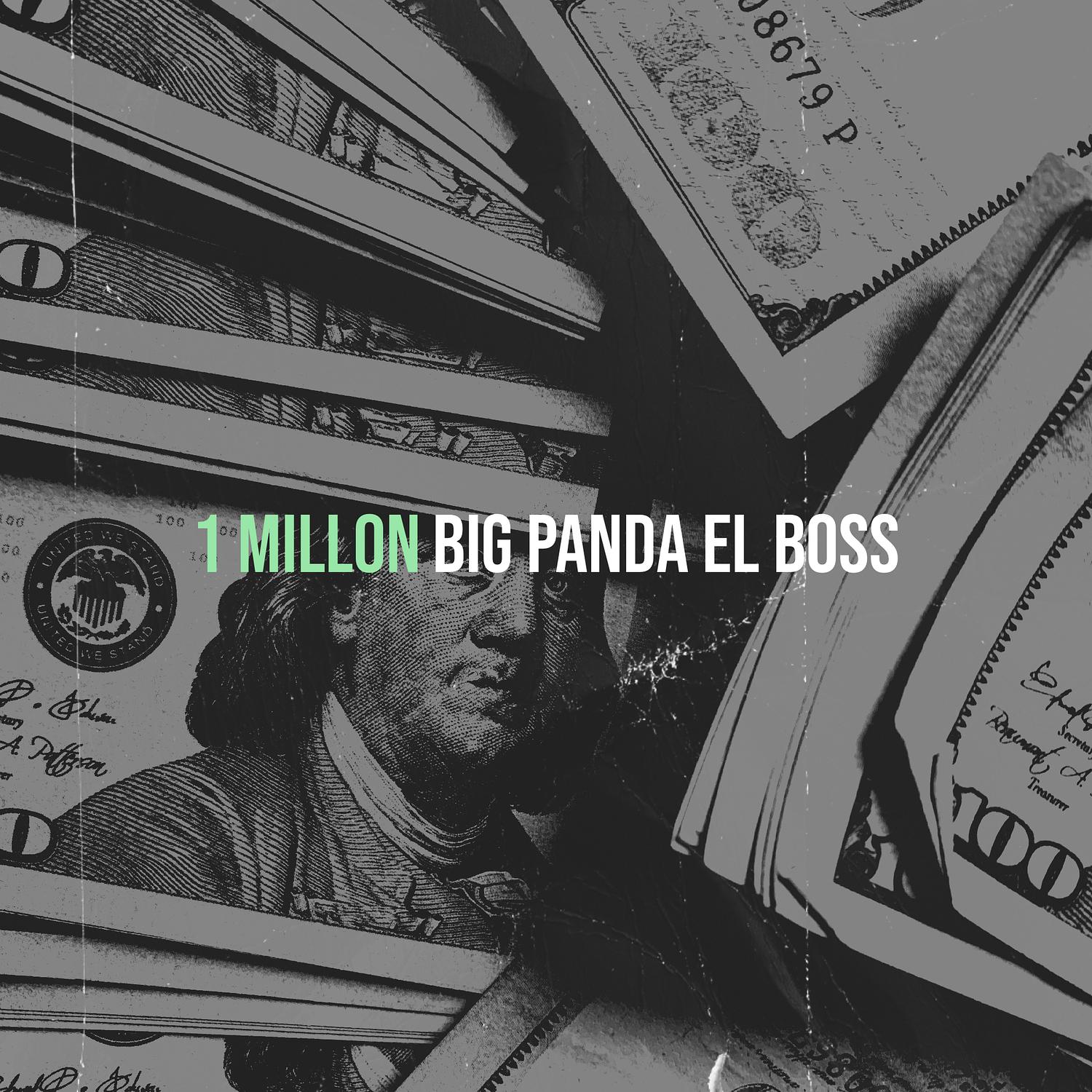 1 Millon - Big Panda El Boss - 专辑 - 网易云音乐
