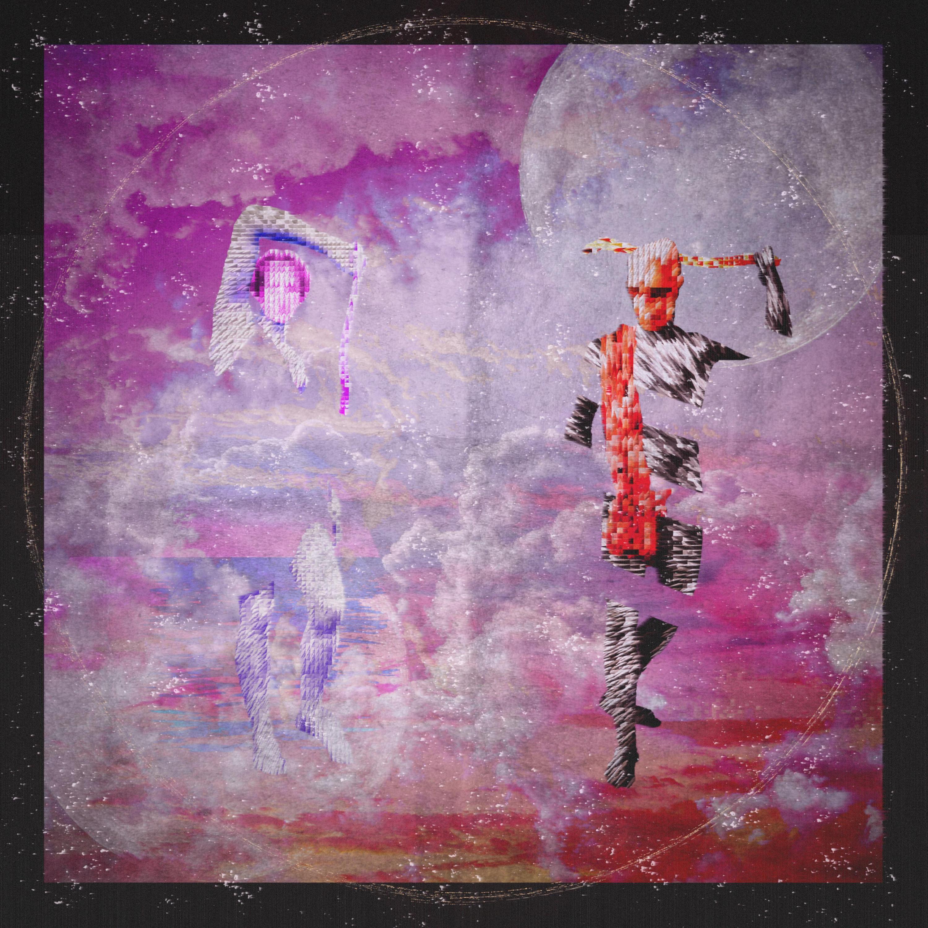 (Red Streams) From the Windows Like Tears From a Pleading Face. - momo ...