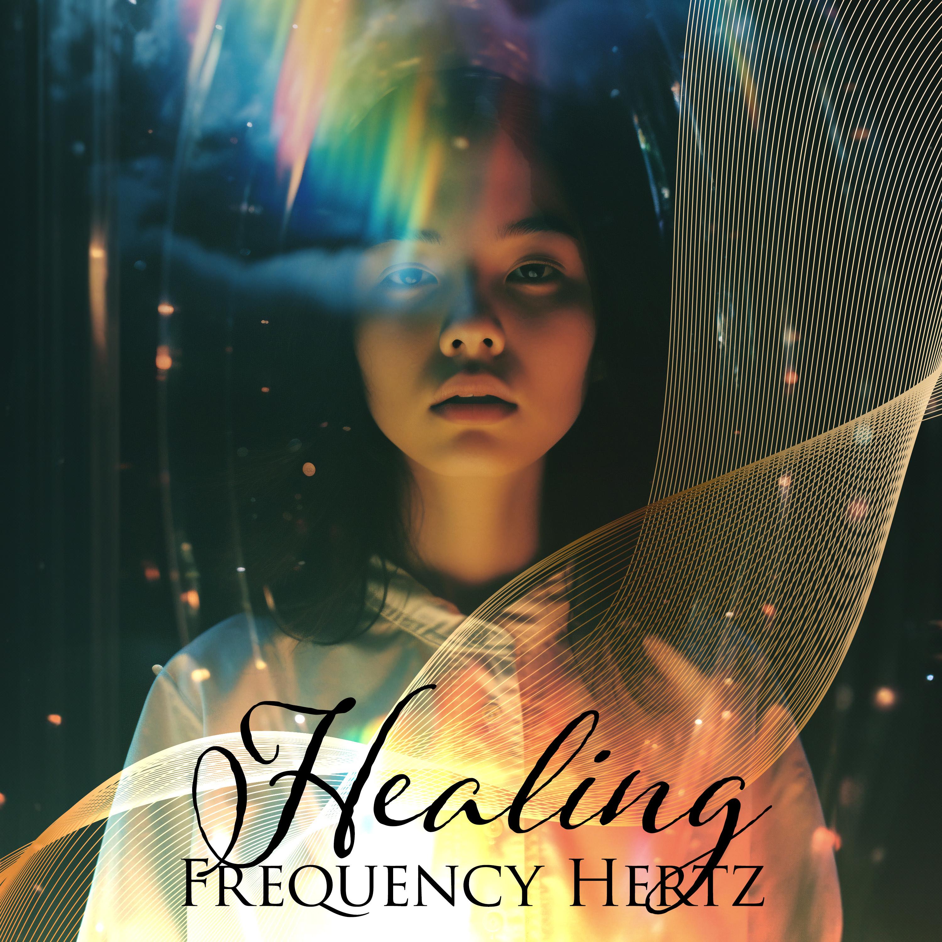 Healing Frequency Hertz (Nervous System, Meditation Healing Brain and ...