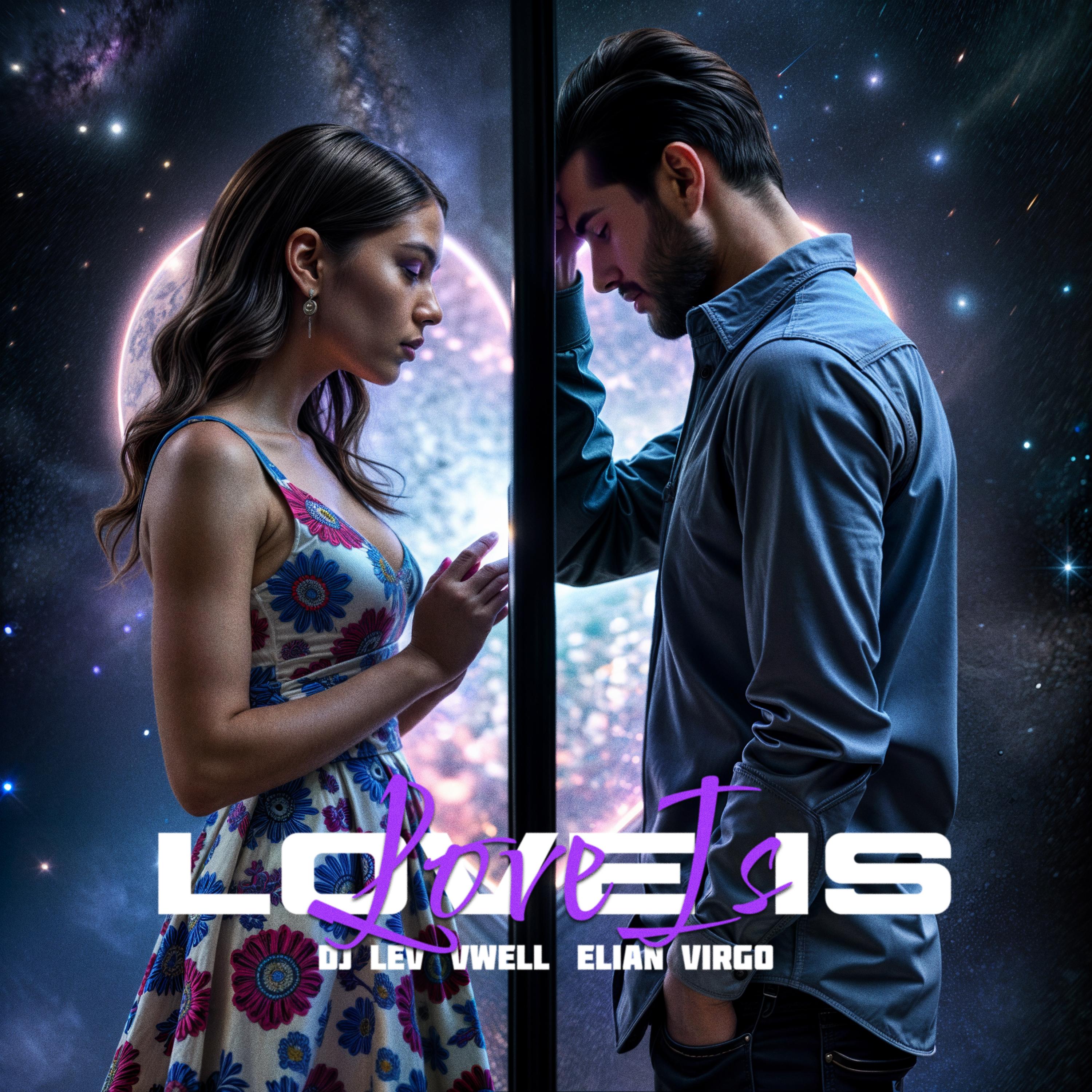Love is - DJ Lev - 专辑 - 网易云音乐