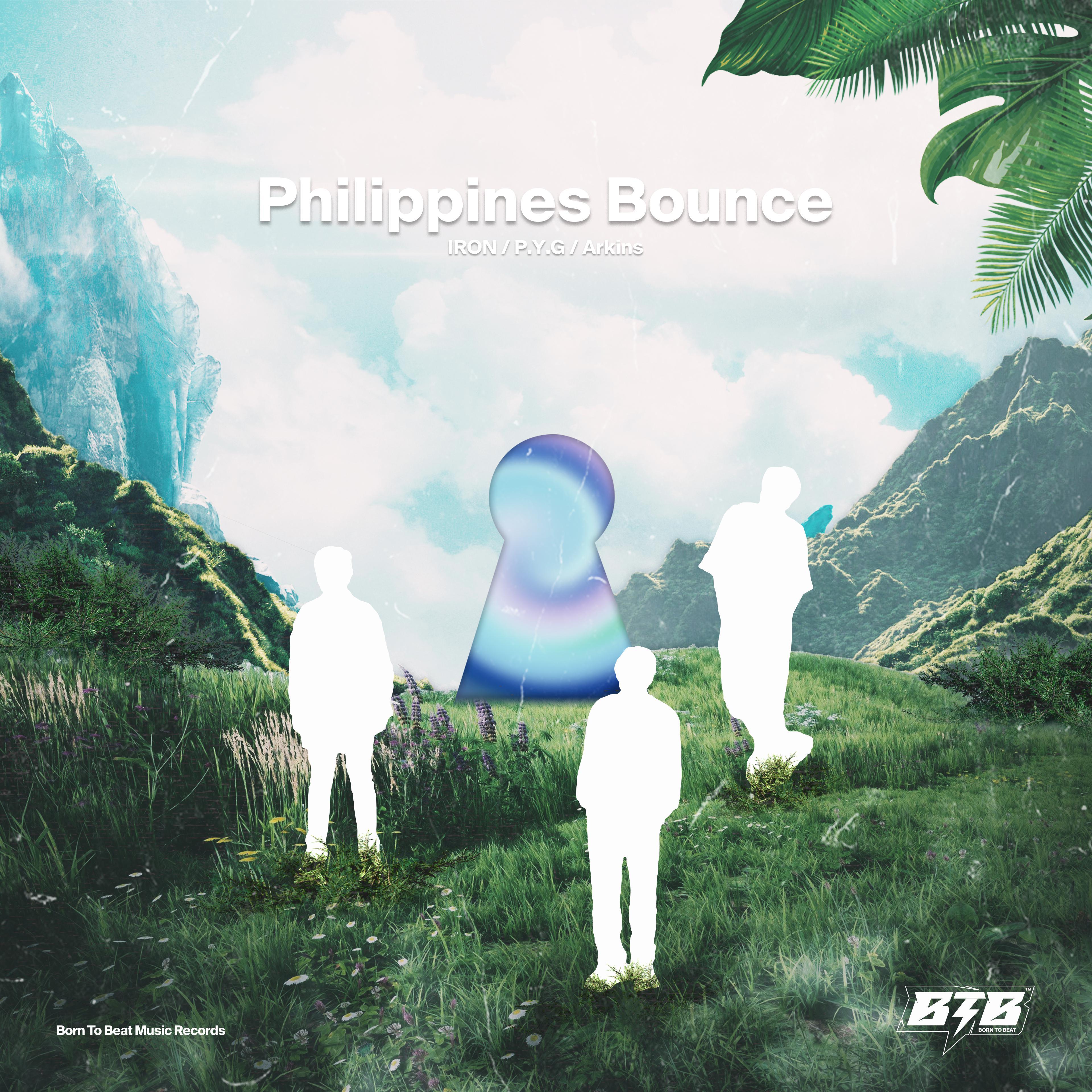 Philippines Bounce - IRON/P.Y.G/Arkins - 单曲 - 网易云音乐