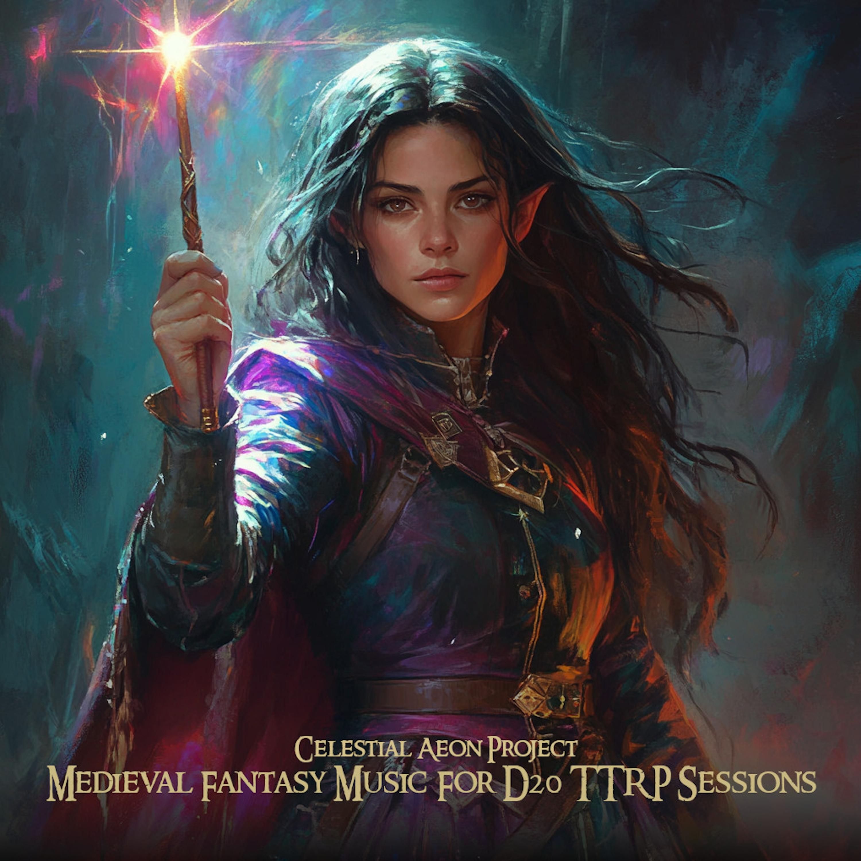 Medieval Fantasy Music For D20 TTRPG Sessions - Celestial Aeon Project ...