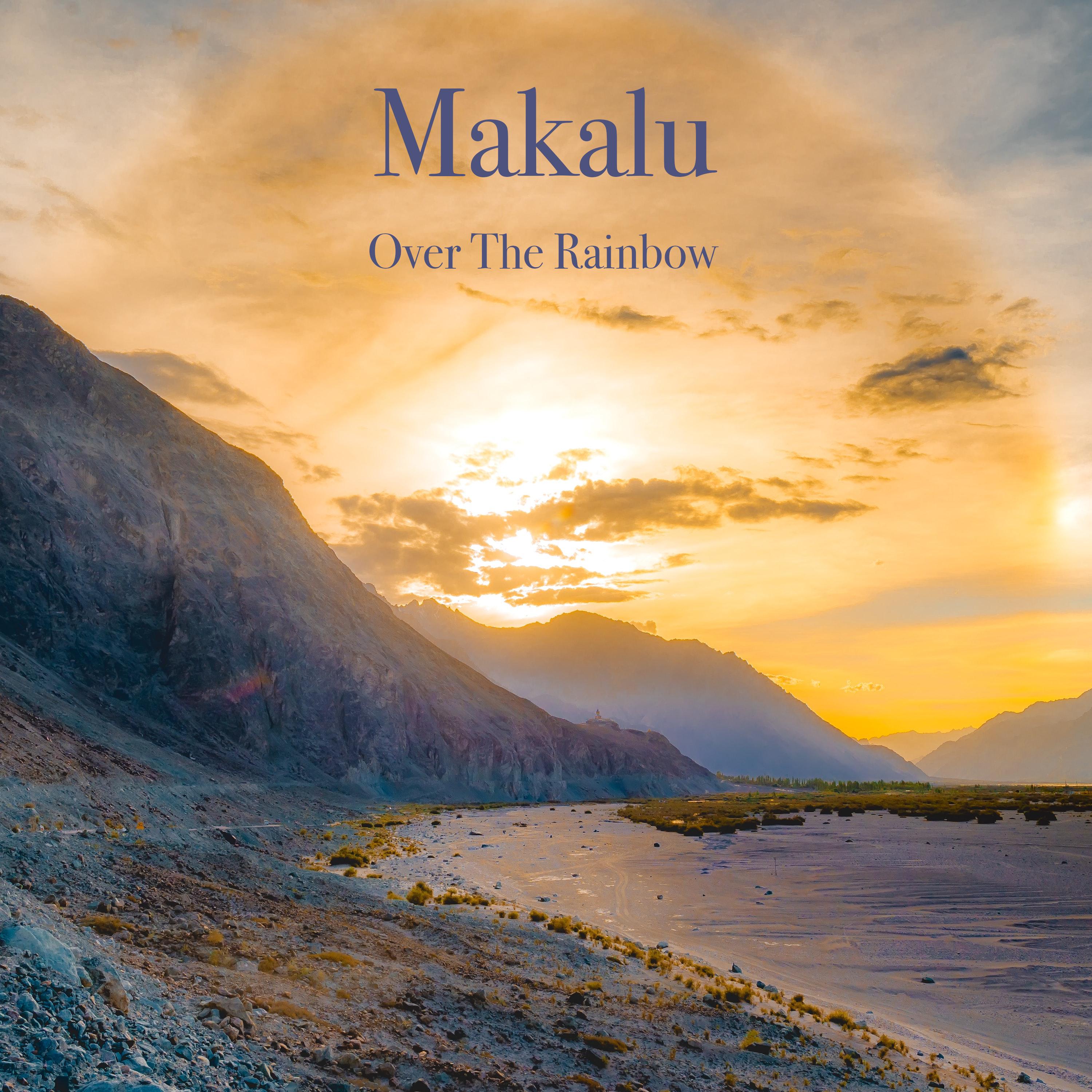 Over The Rainbow - Makalù - 专辑 - 网易云音乐